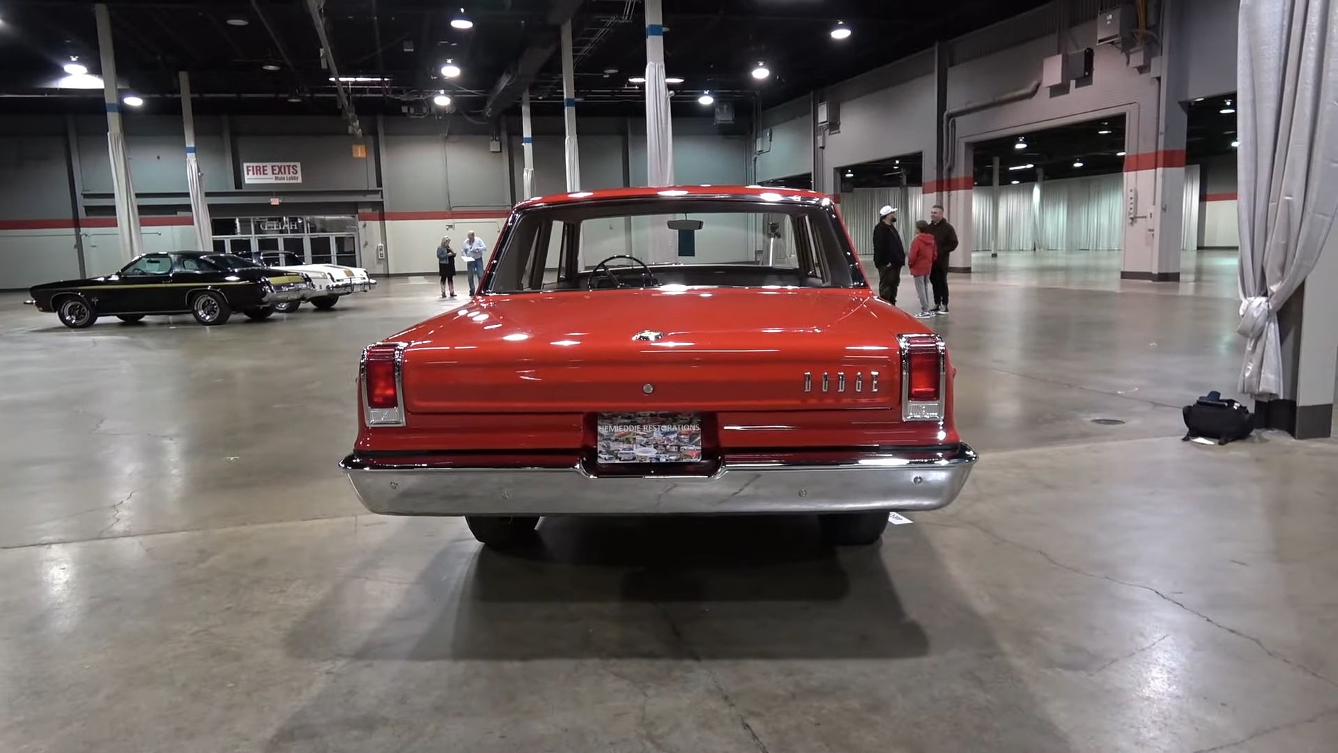 1965 Dodge A990 426 Hemi