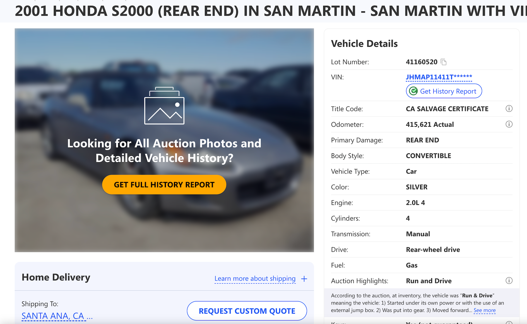 The Most Reliable Engines Ever Put In A Sports Car, Ranked By Mileage