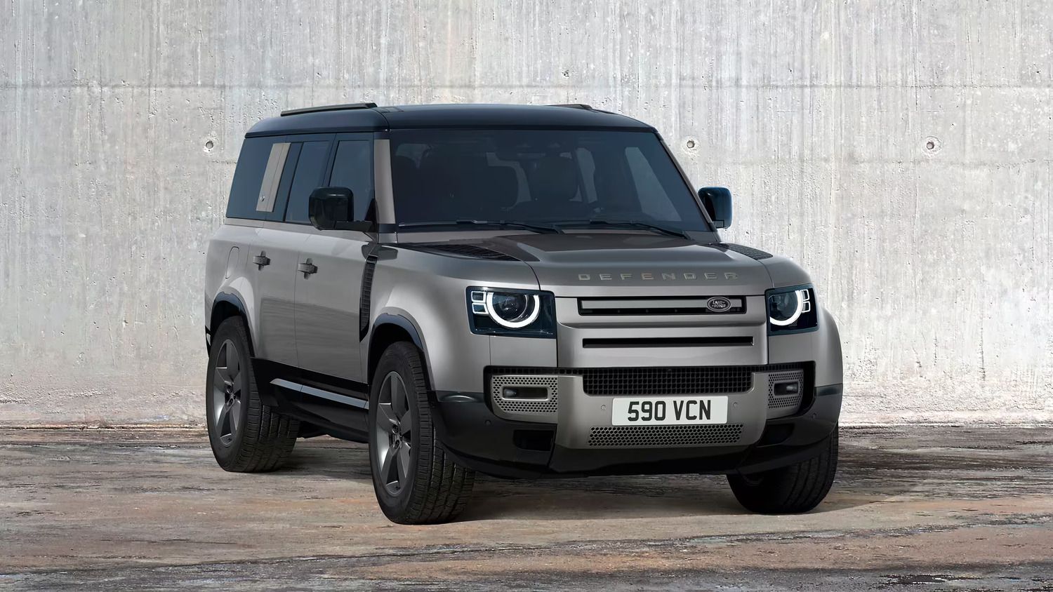 The 2024 Land Rover Defender Has 15 Different Models: All Trim Options ...