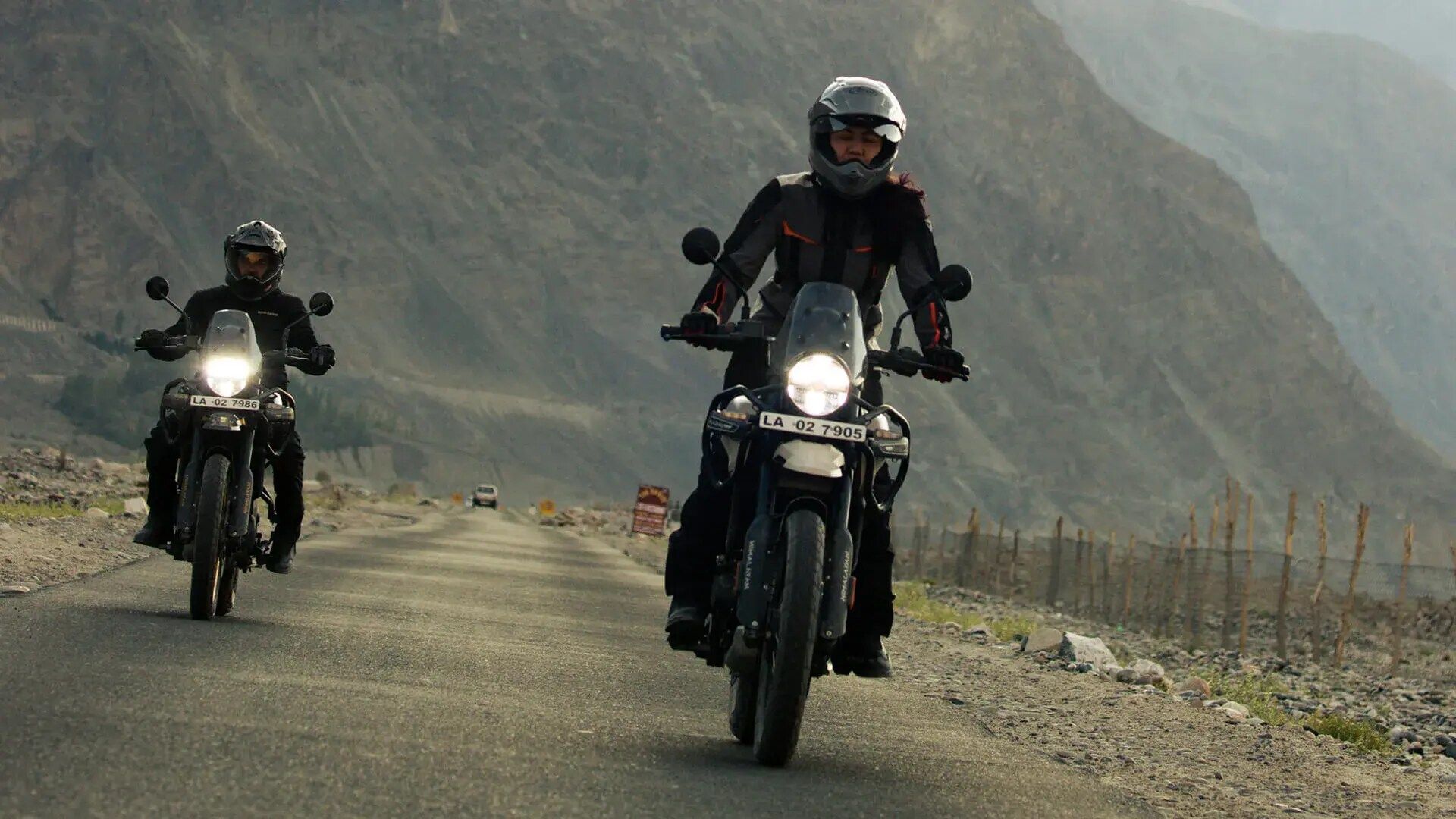 The Royal Enfield Himalayan 450 Is More Than Just A Mere Facelift; Here ...