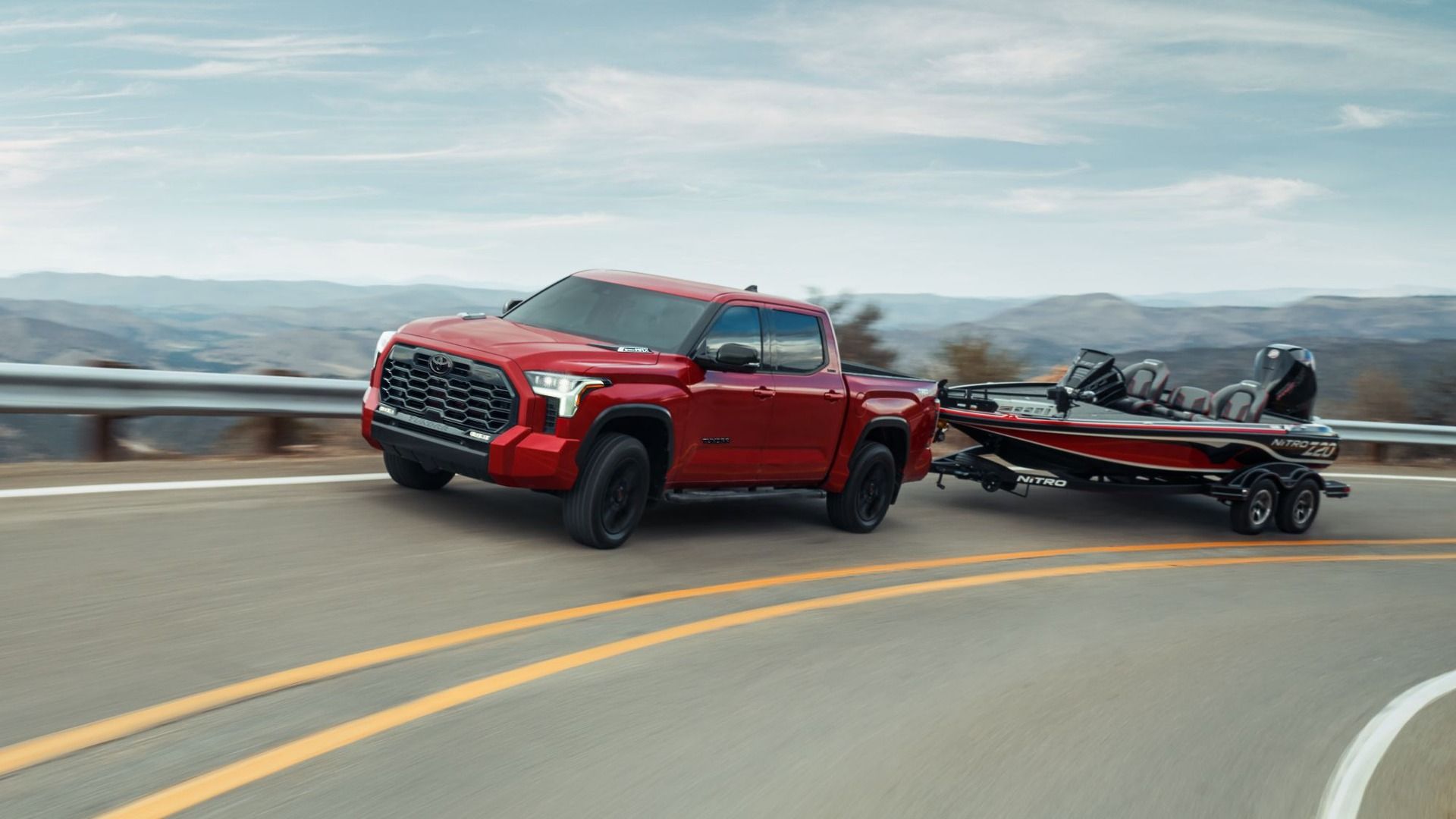 The 2024 Toyota Tundra Has Three Different Engine Options: What's The ...