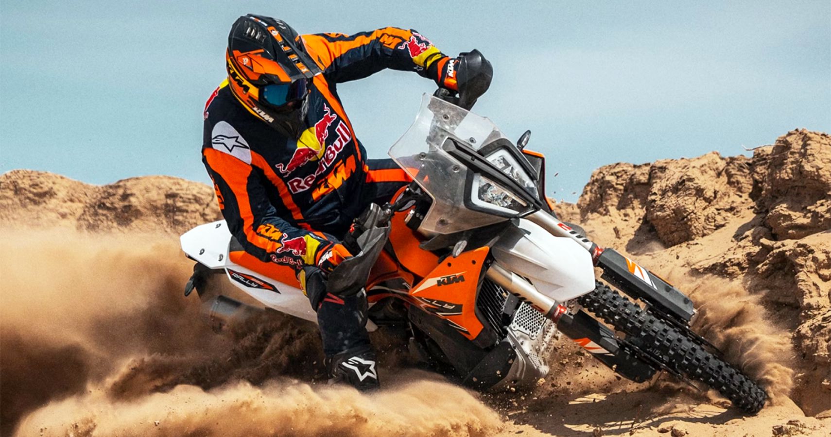 10 Extreme Adventure Motorcycles For 2024