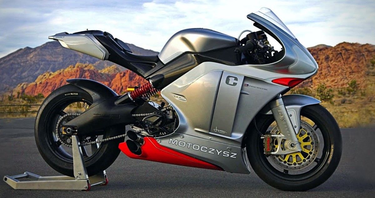 12 Modern Motorcycle Brands You've Probably Never Heard Of