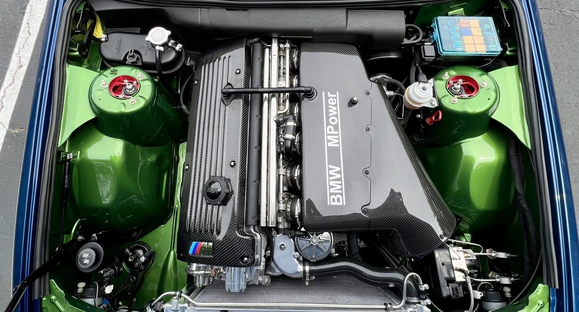 The Most Reliable Engines Ever Put In A Sports Car, Ranked By Mileage