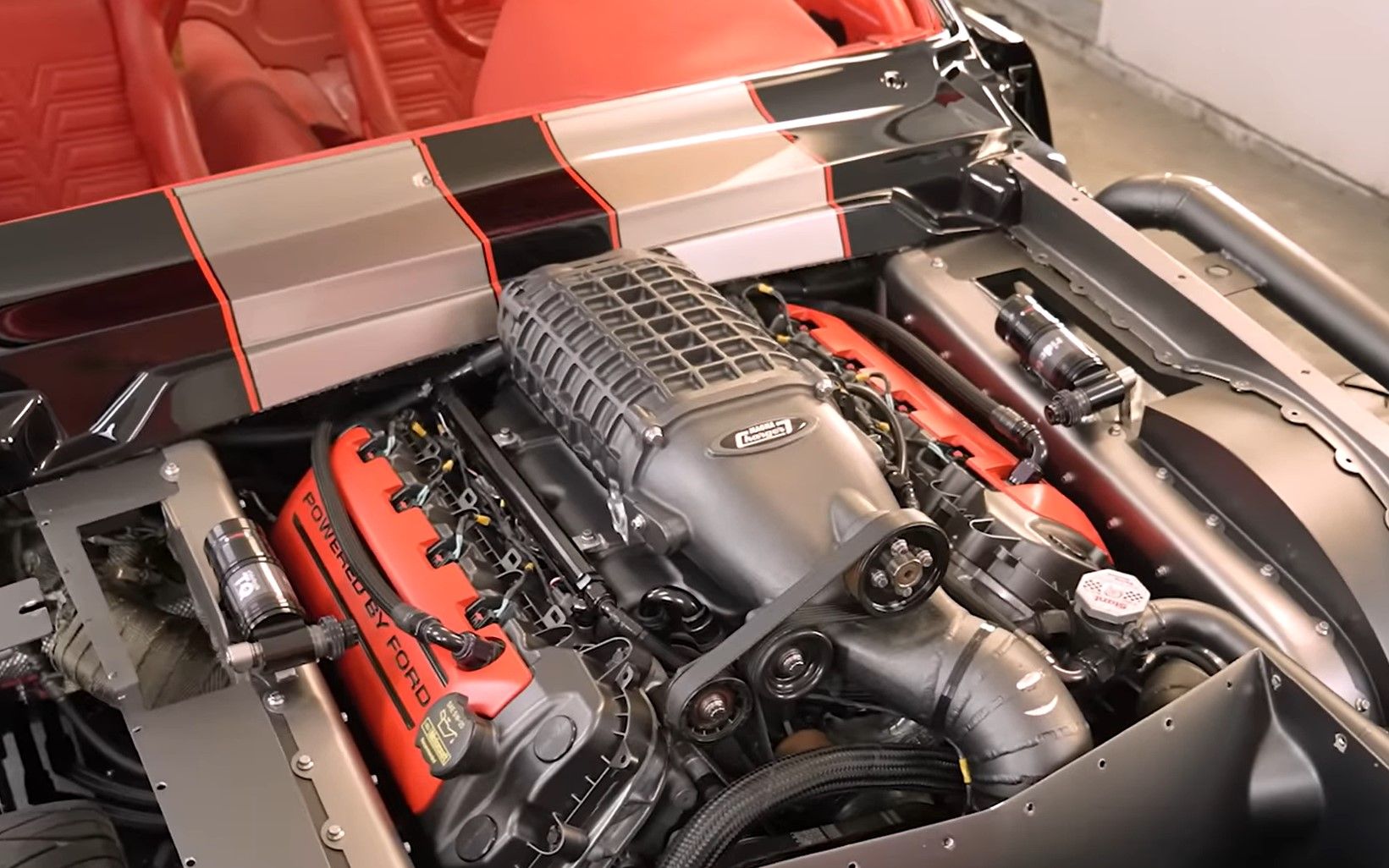 Vicious 2.0: This Ford Mustang Is The Triple-Charged Muscle Car ...