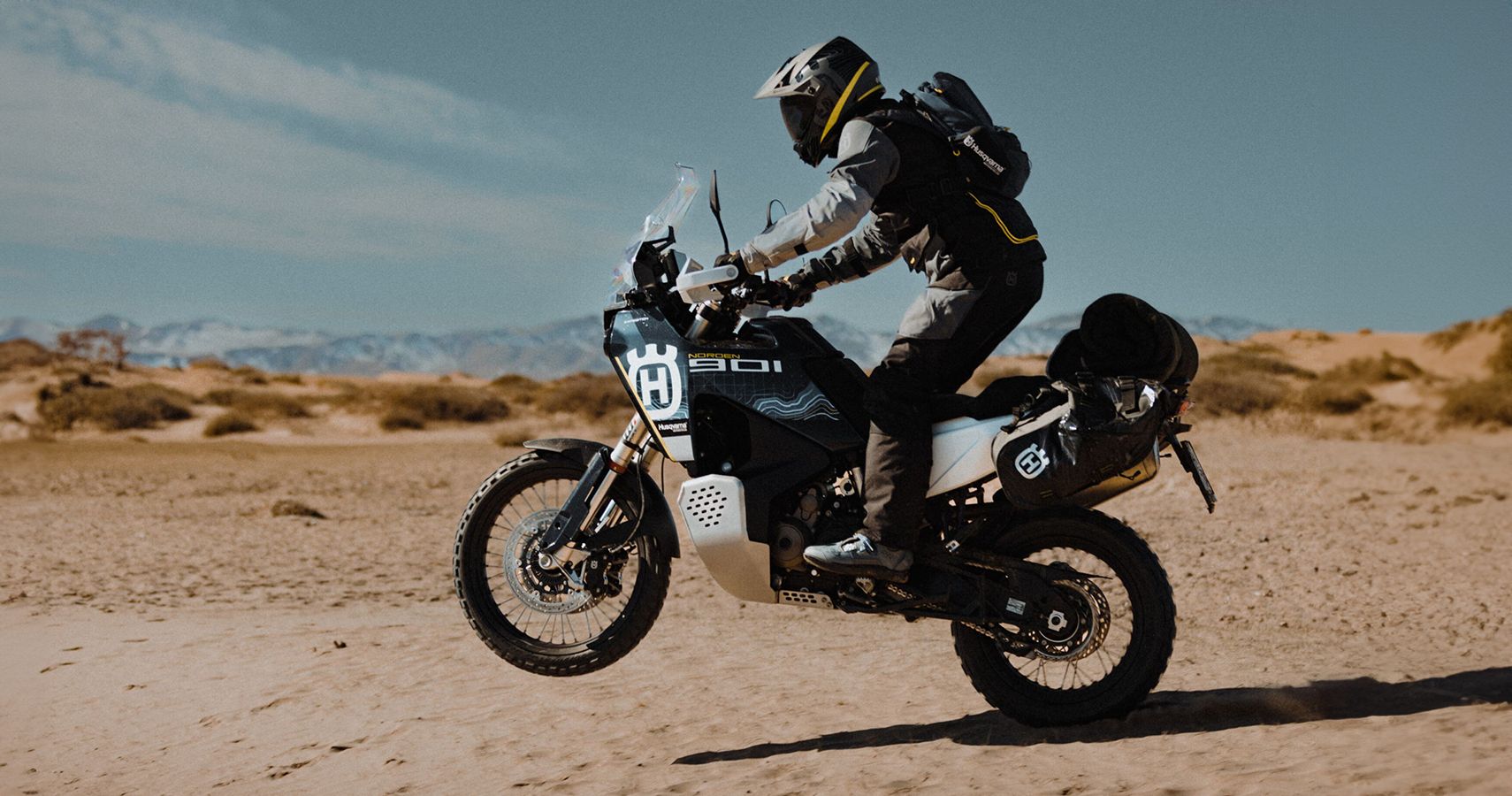 10 Extreme Adventure Motorcycles For 2024