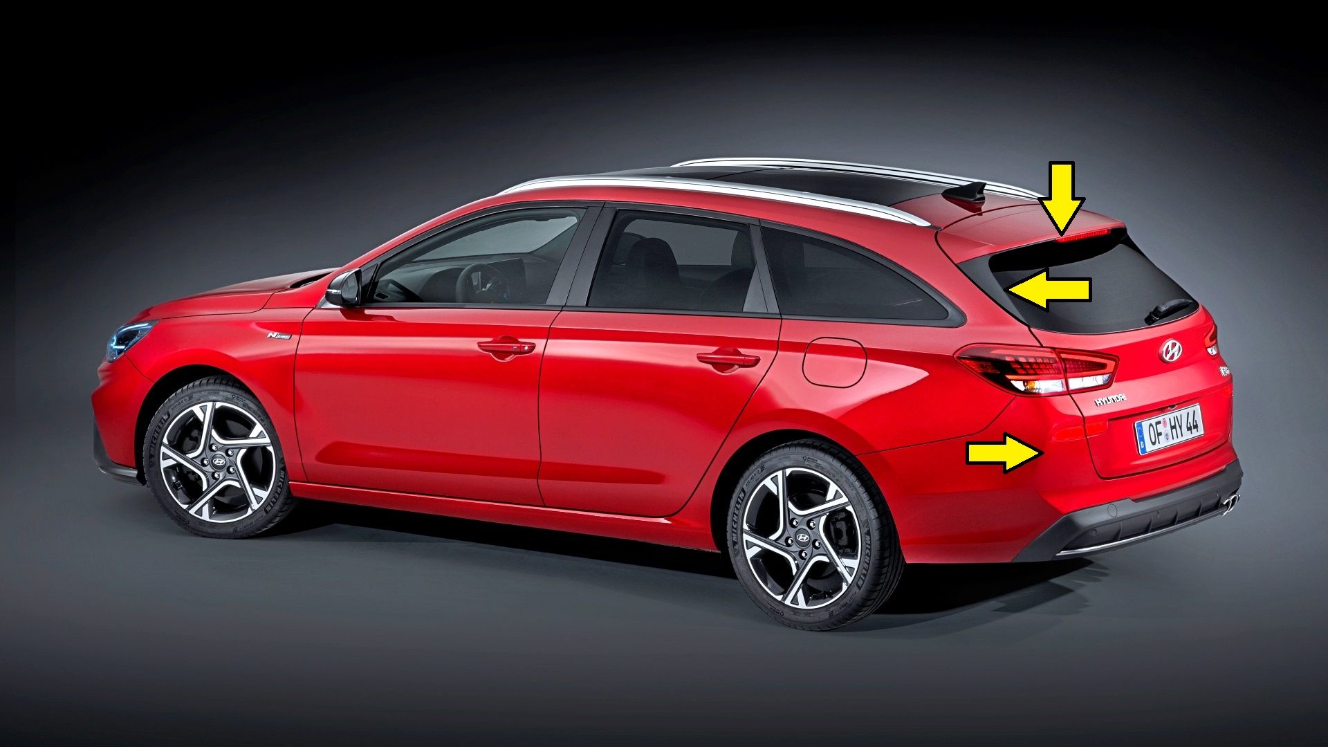 Fake vents around taillight | The Lotus Cars Community