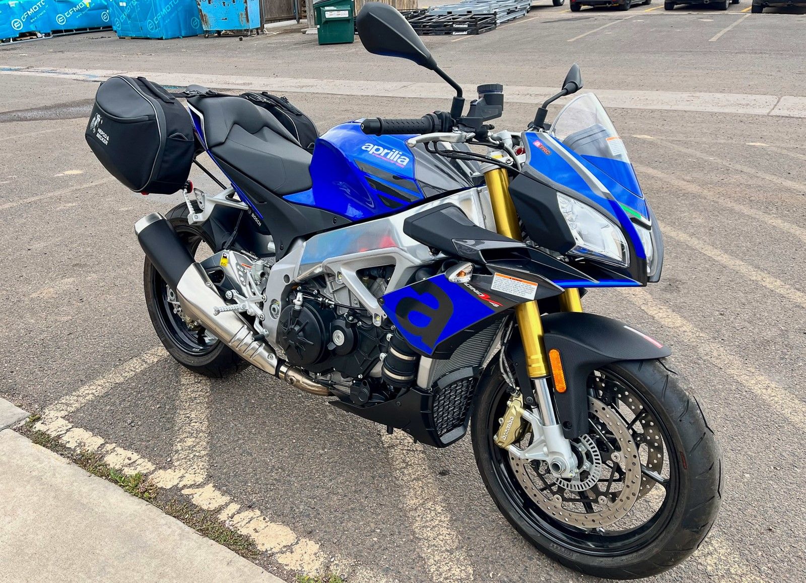 10 Italian Sport Bikes That Are Not A Ducati But Just As Quick