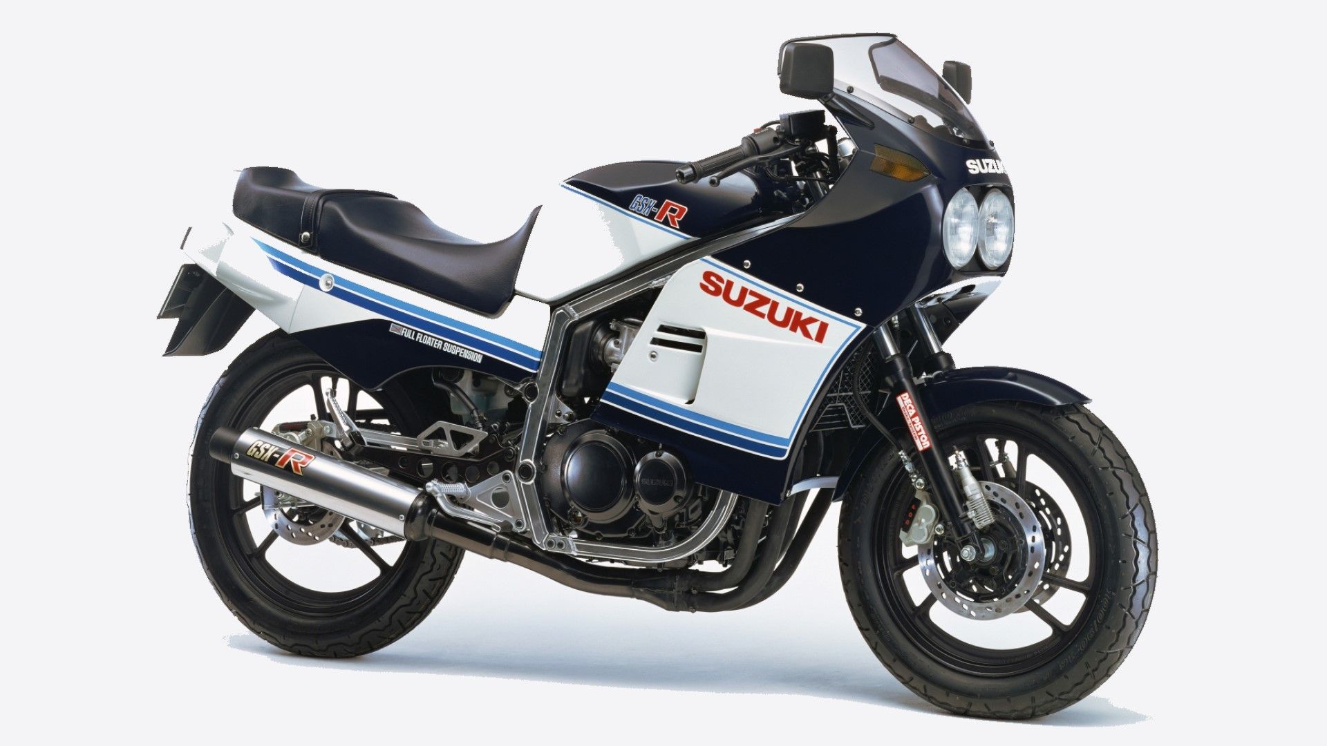 10 Most Iconic Suzuki 'GSX' Models of All Time