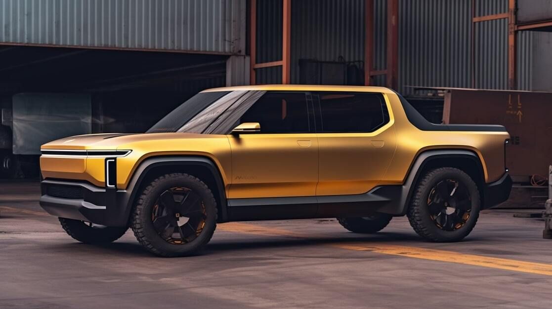 Lucid electric truck store
