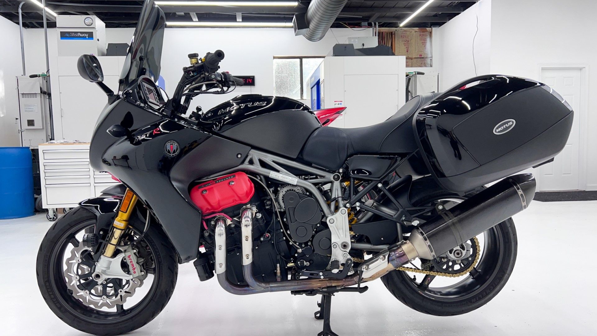 10 American Sport Bikes That Pack Serious Power