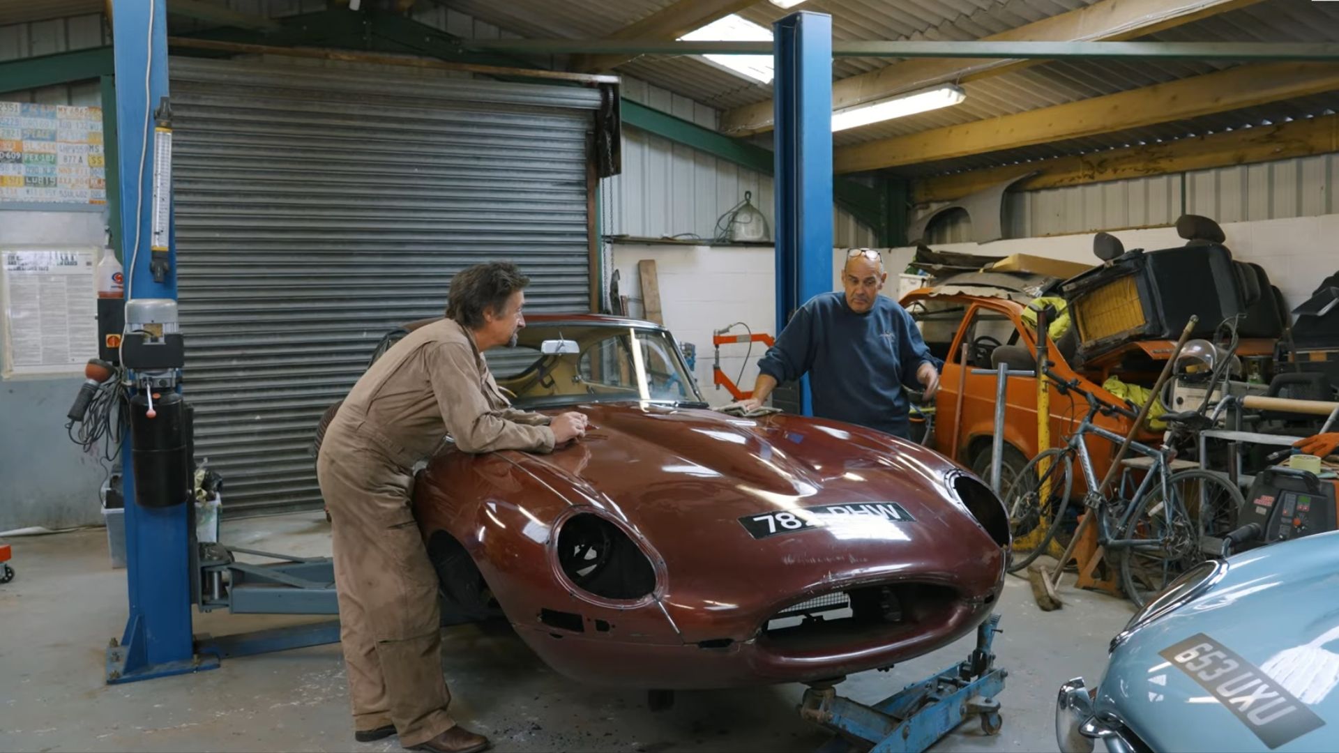 Longtime Dream Car Finally Becomes Reality For Richard Hammond