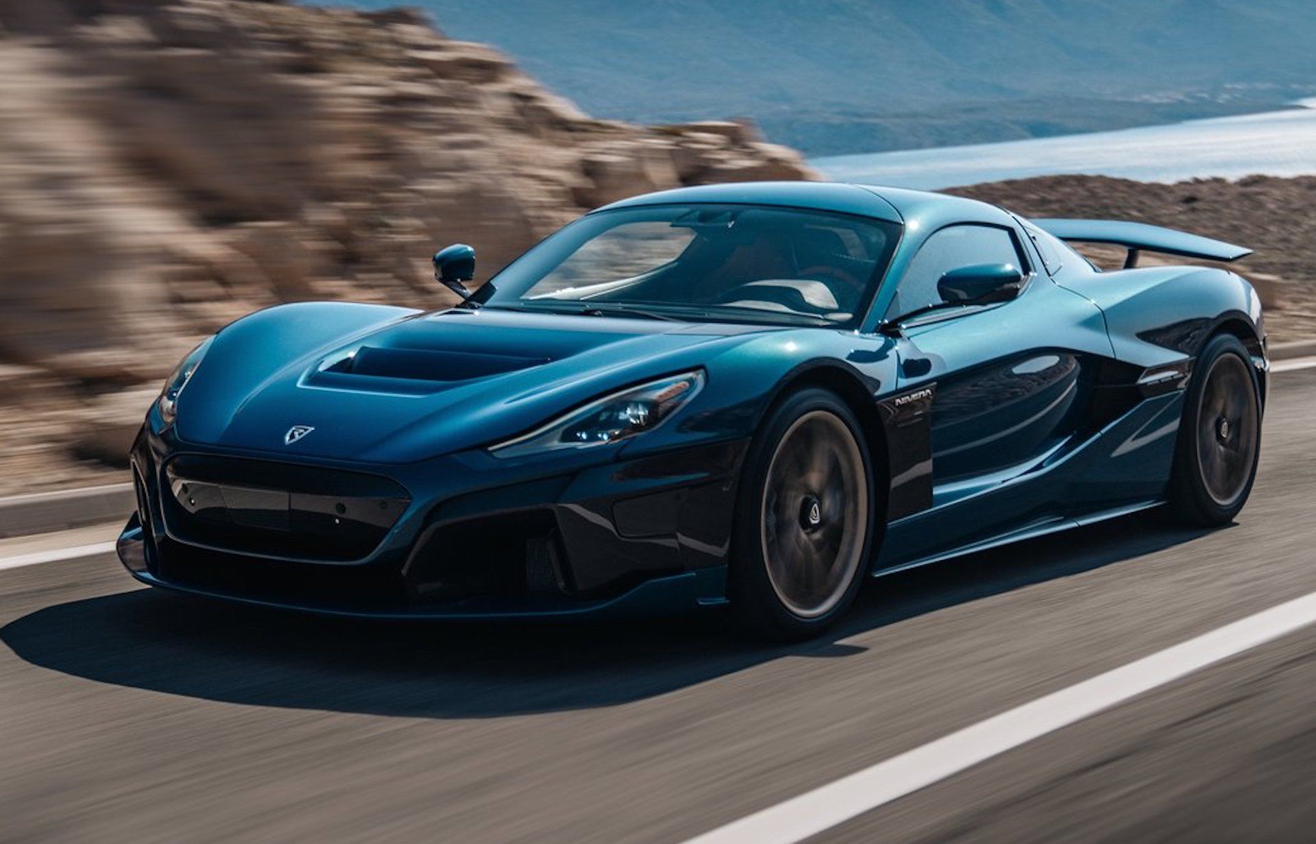 30 Fastest Cars In The World, Ranked By Top Speed
