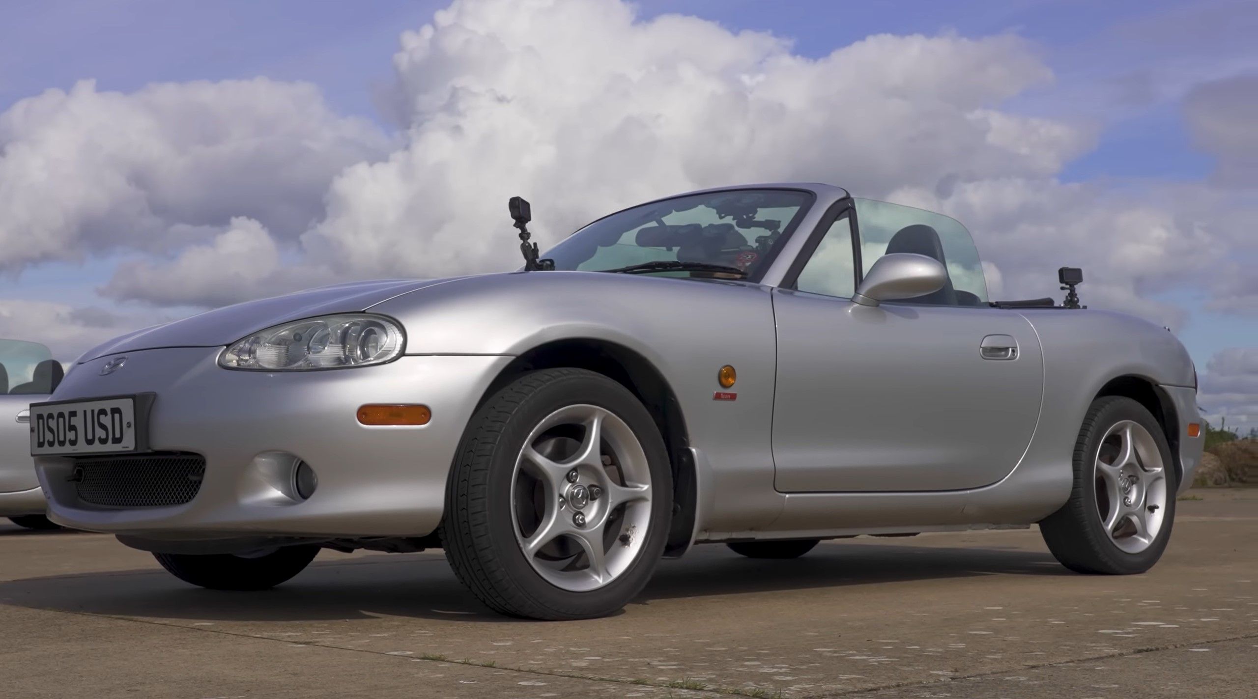 Here's How Much Difference A Supercharger Makes On A Used Mazda Miata
