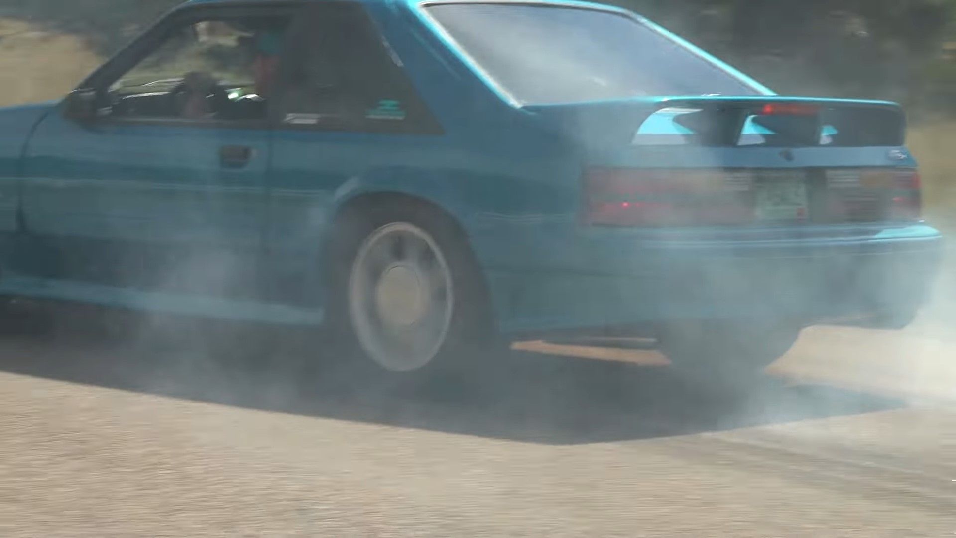 Mustang Owner Just Can't Get Enough Of These Rare 1993 Fox Body Cobras