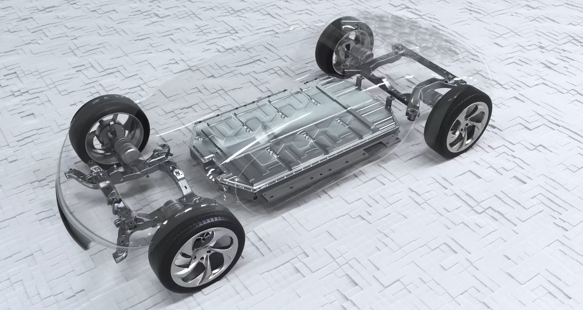 How Uni Wheel Drive Systems Could Radically Change EVs Forever