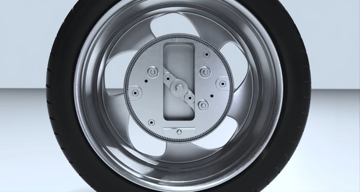 How Uni Wheel Drive Systems Could Radically Change EVs Forever