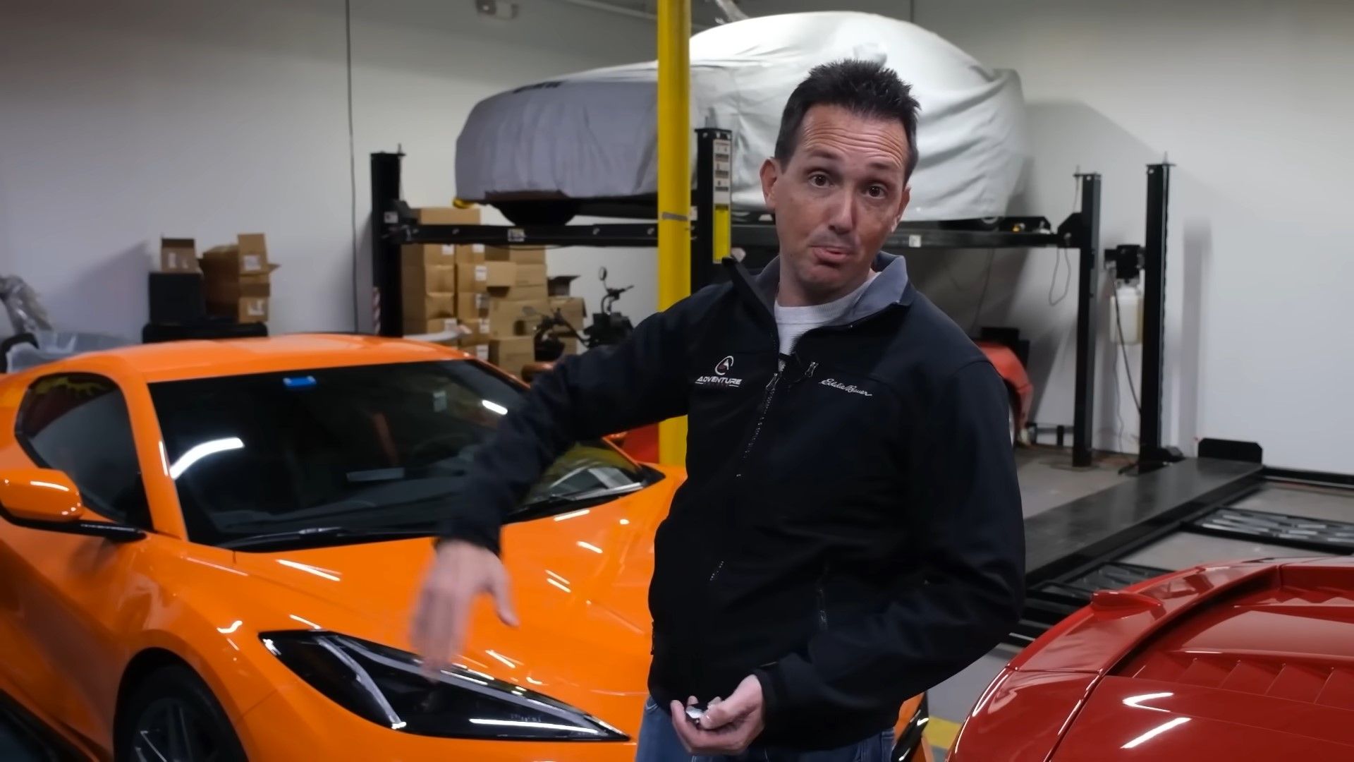 Exotic Rental Car COO Explains Why Their 2023 Chevrolet Corvette Z06 ...