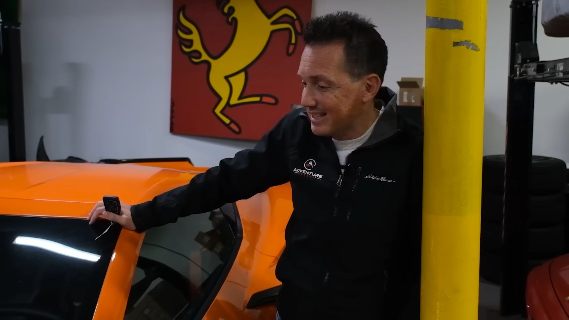 Exotic Rental Car COO Explains Why Their 2023 Chevrolet Corvette Z06 ...