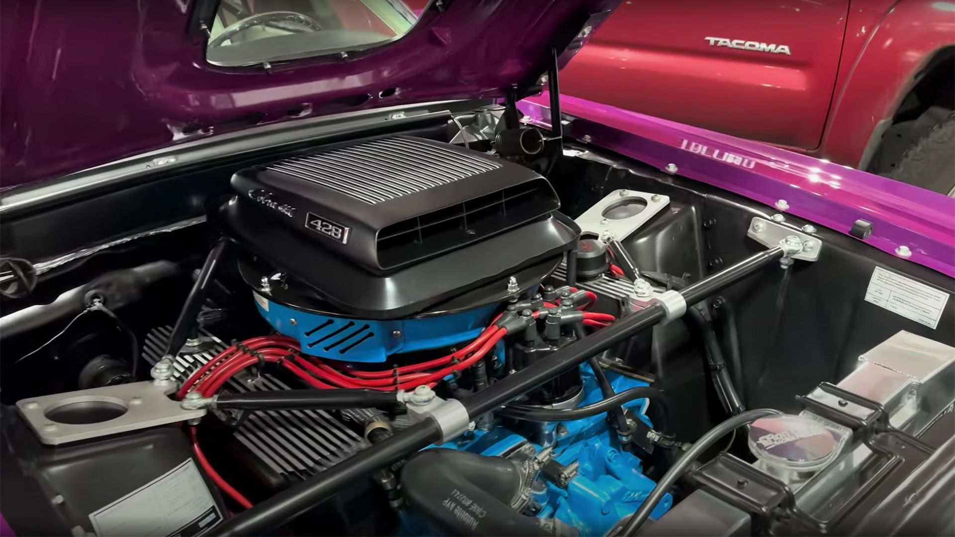 The 16 Best Ford Engines Of All Time, Ranked By Power