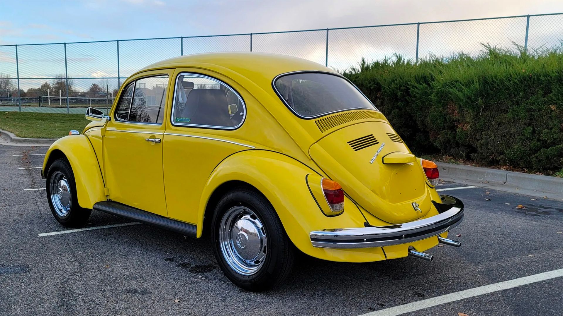 HotCars' Best Classic Car To Restore: 1960-69 Volkswagen Beetle