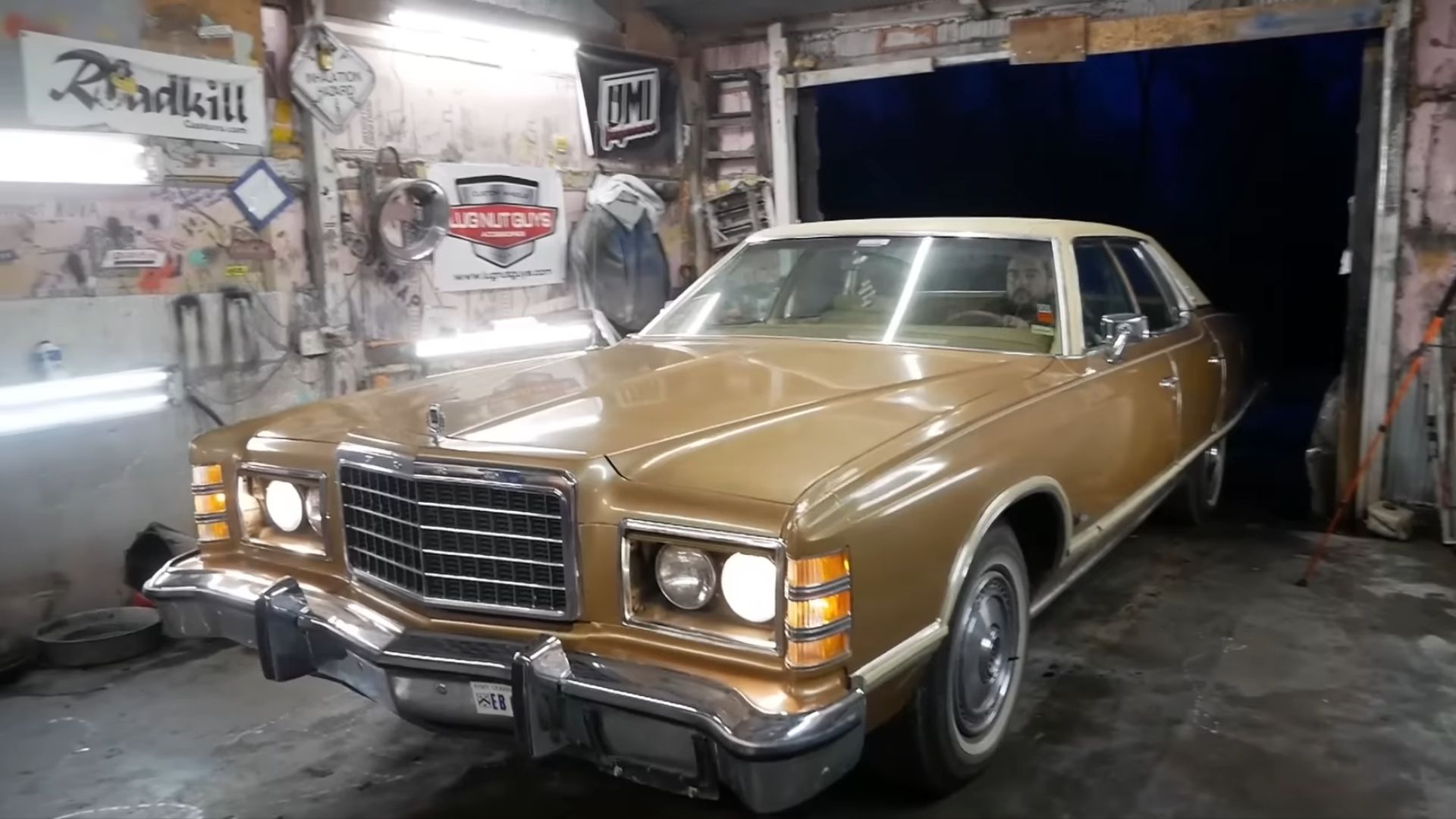 1978 Ford LTD Is A Time Capsule, But Not Without Its Problems