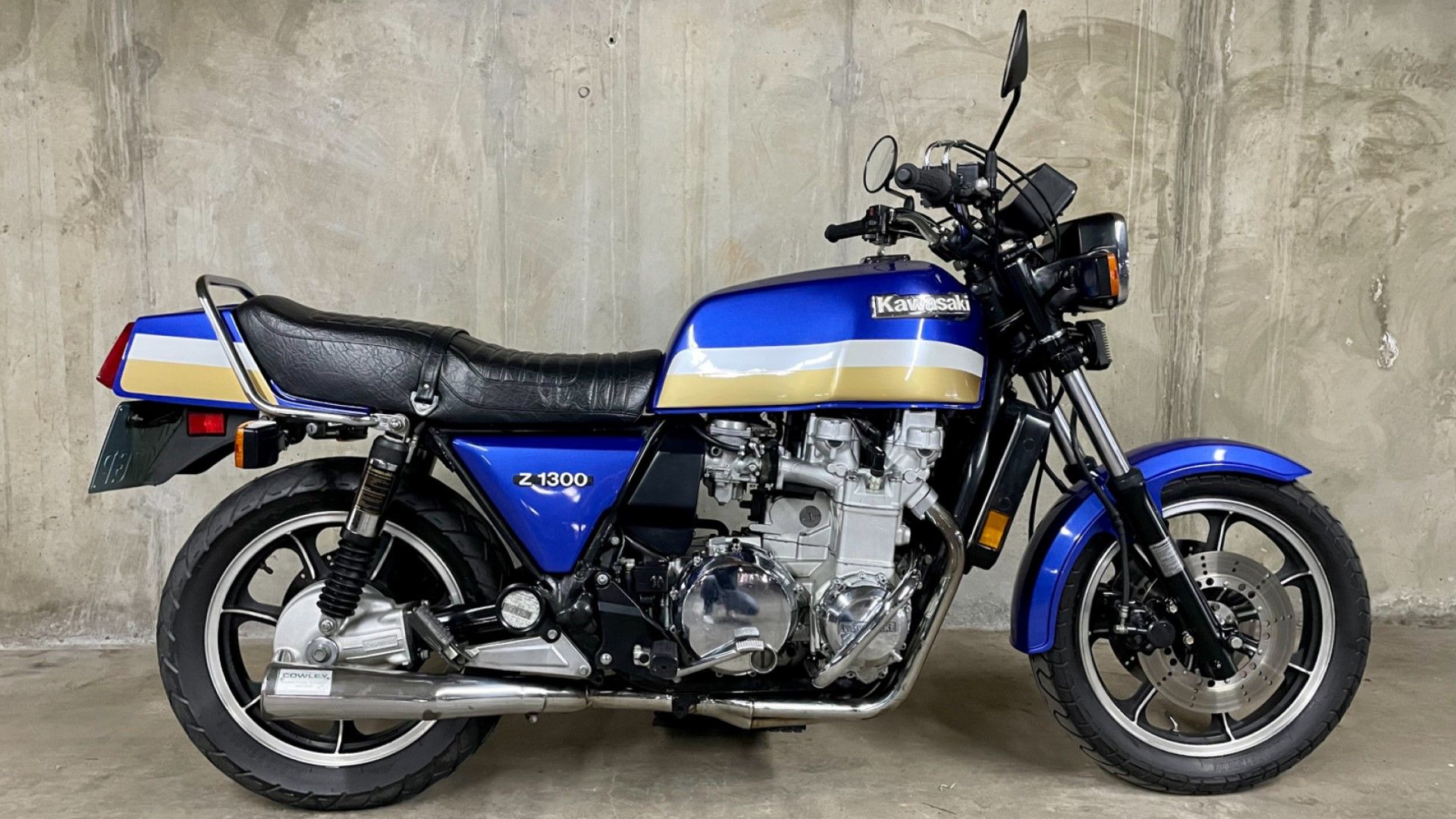 The Top 12 Six-Cylinder Motorcycles