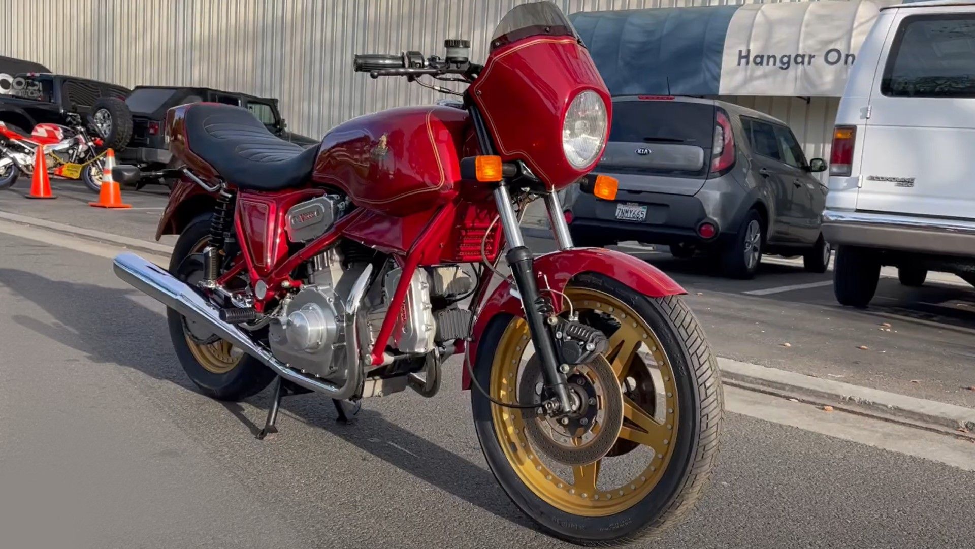 The 12 Rarest Motorcycles And How Much They're Worth
