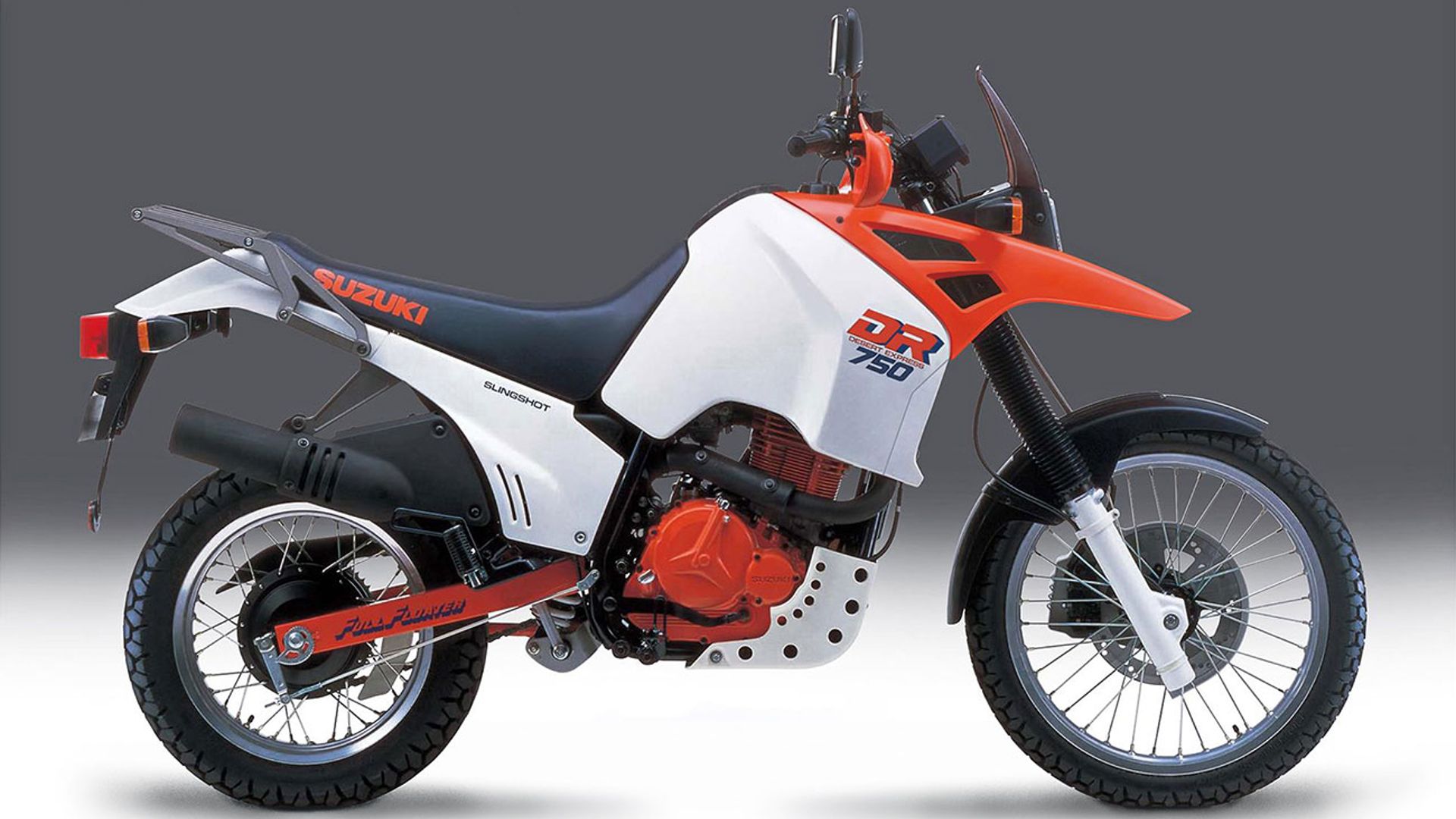 10 Vintage Adventure Bikes That Have Skyrocketed In Value