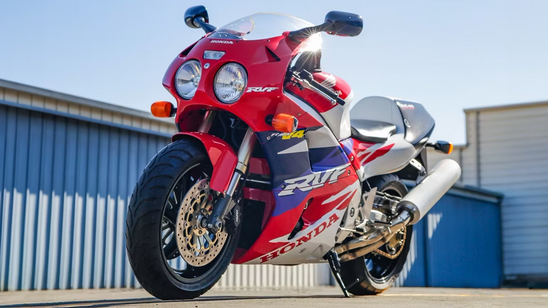 The 10 Best Sport Bikes Of The 90s