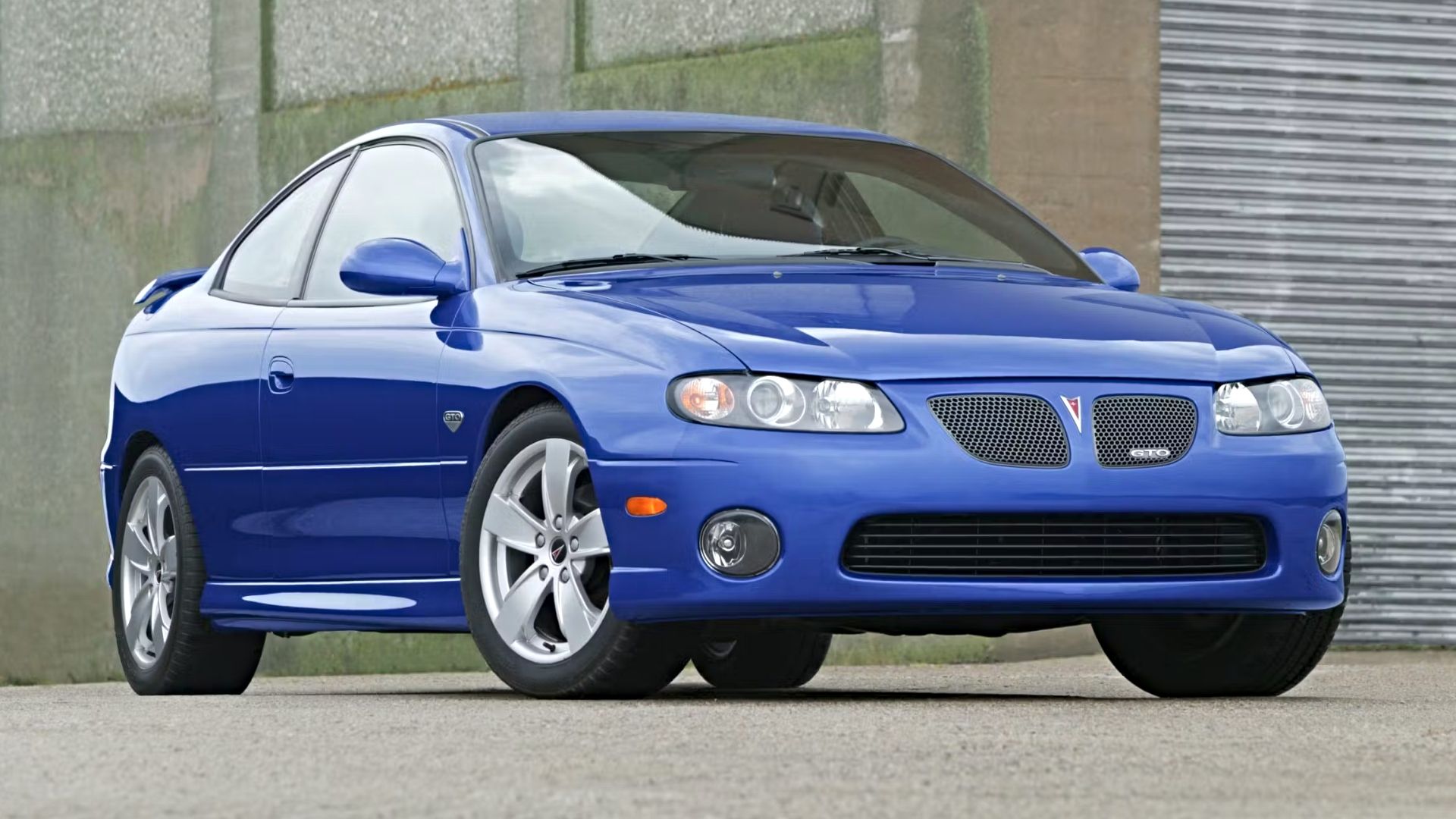 The Cheapest Pontiac GTOs On The Used Market Today