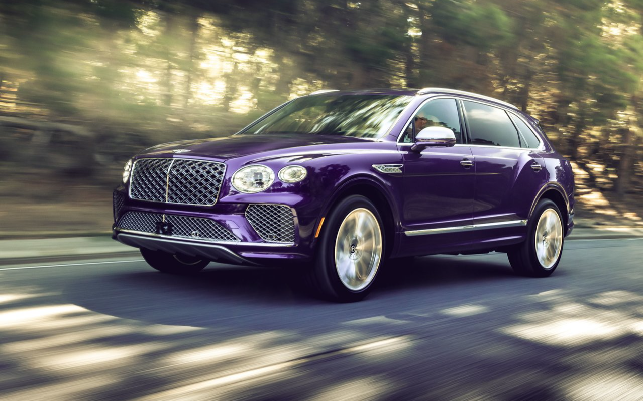 The Fastest SUVs In The World, Ranked By Quarter-Mile Times