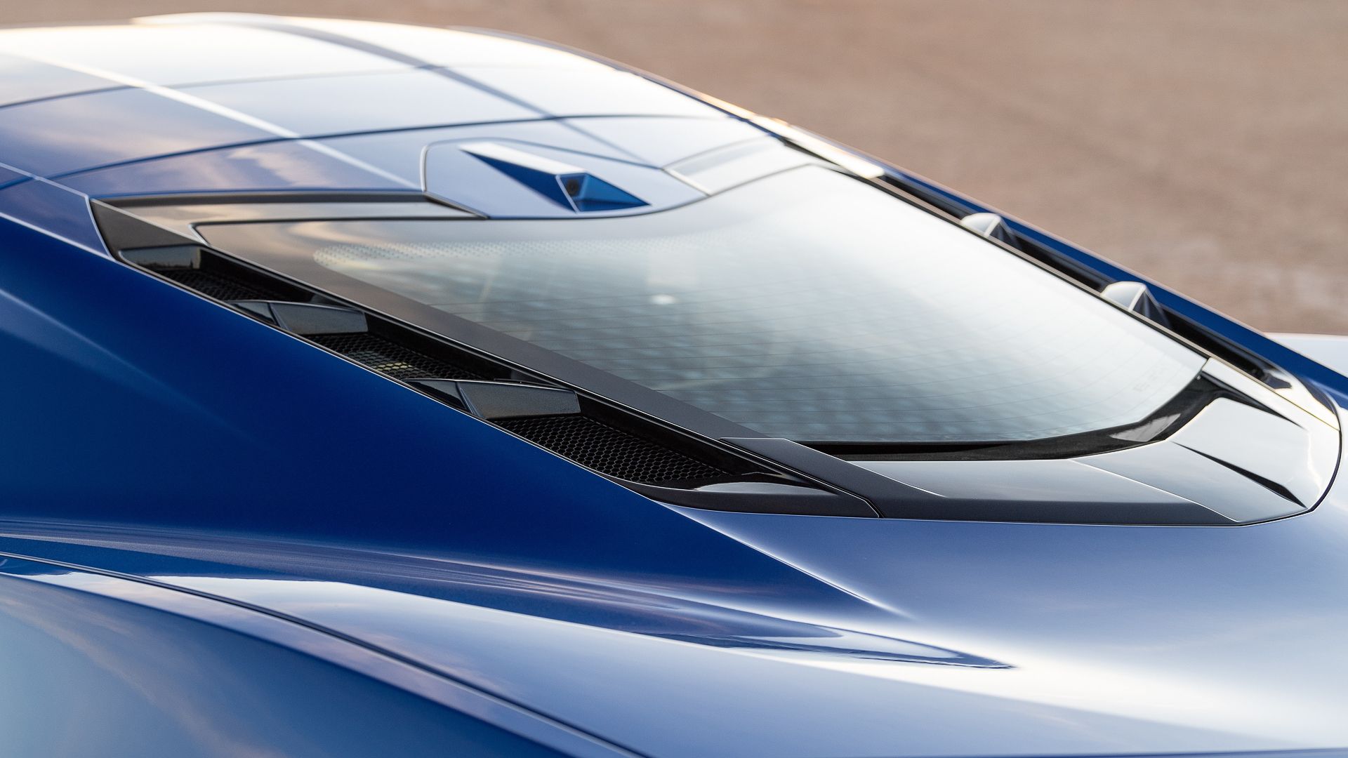 HotCars’ Best Sports Car Of 2024: Chevrolet Corvette Stingray