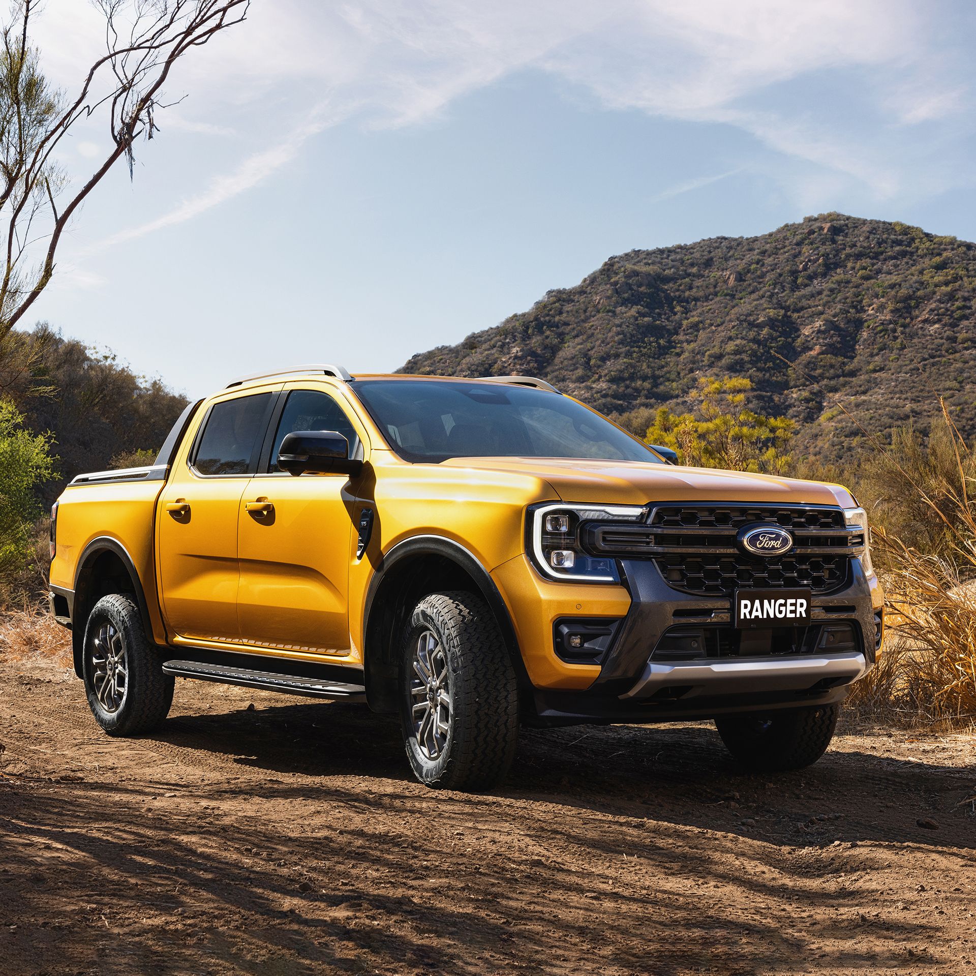 2024 Toyota Tacoma Vs 2024 Ford Ranger: Differences Compared