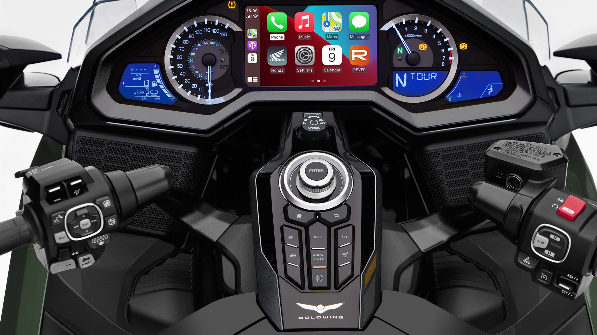 10 Cutting-Edge Technologies Revolutionizing The Motorcycle World