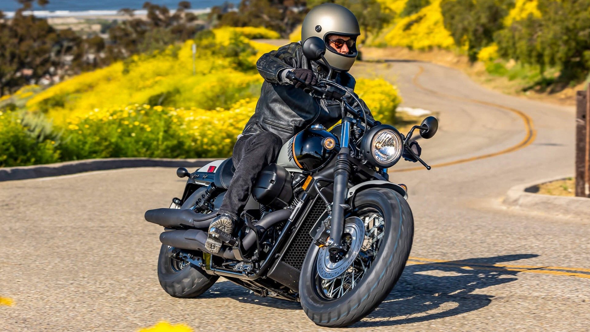10 Best Cruiser Motorcycles For Beginners