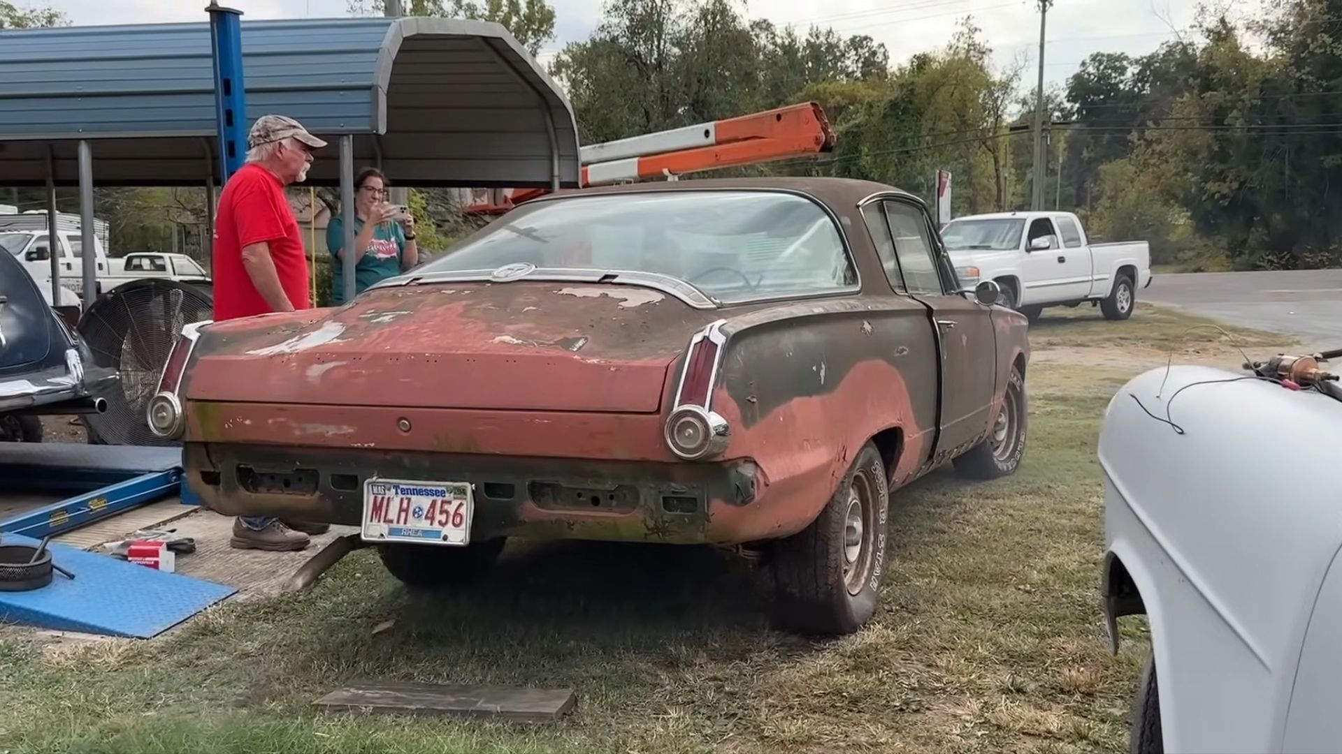 Why This $400 1965 Plymouth Barracuda Was Money Well Spent