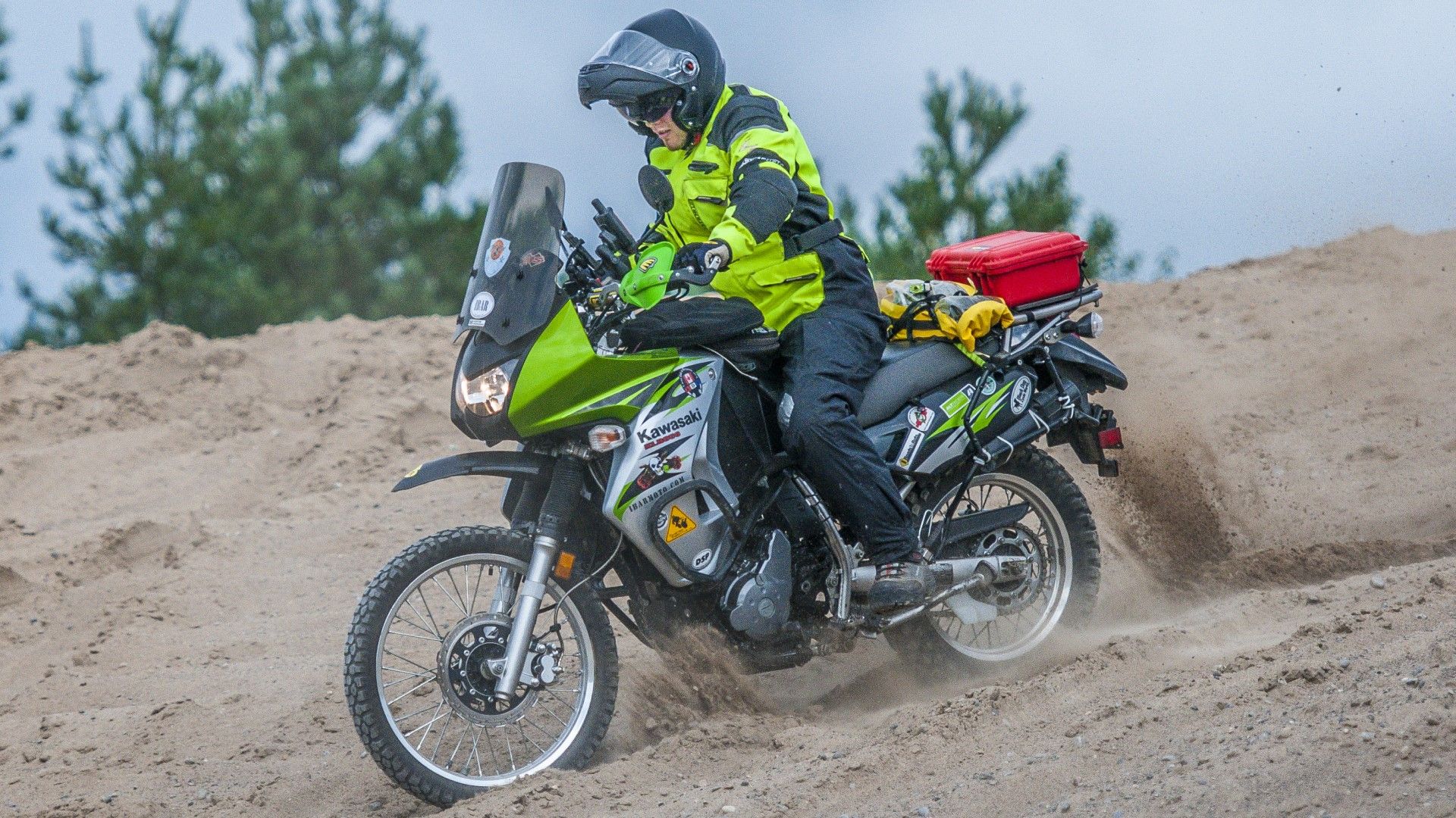 10 Powerful Dual-Sport And Trail Bikes Under $5,000