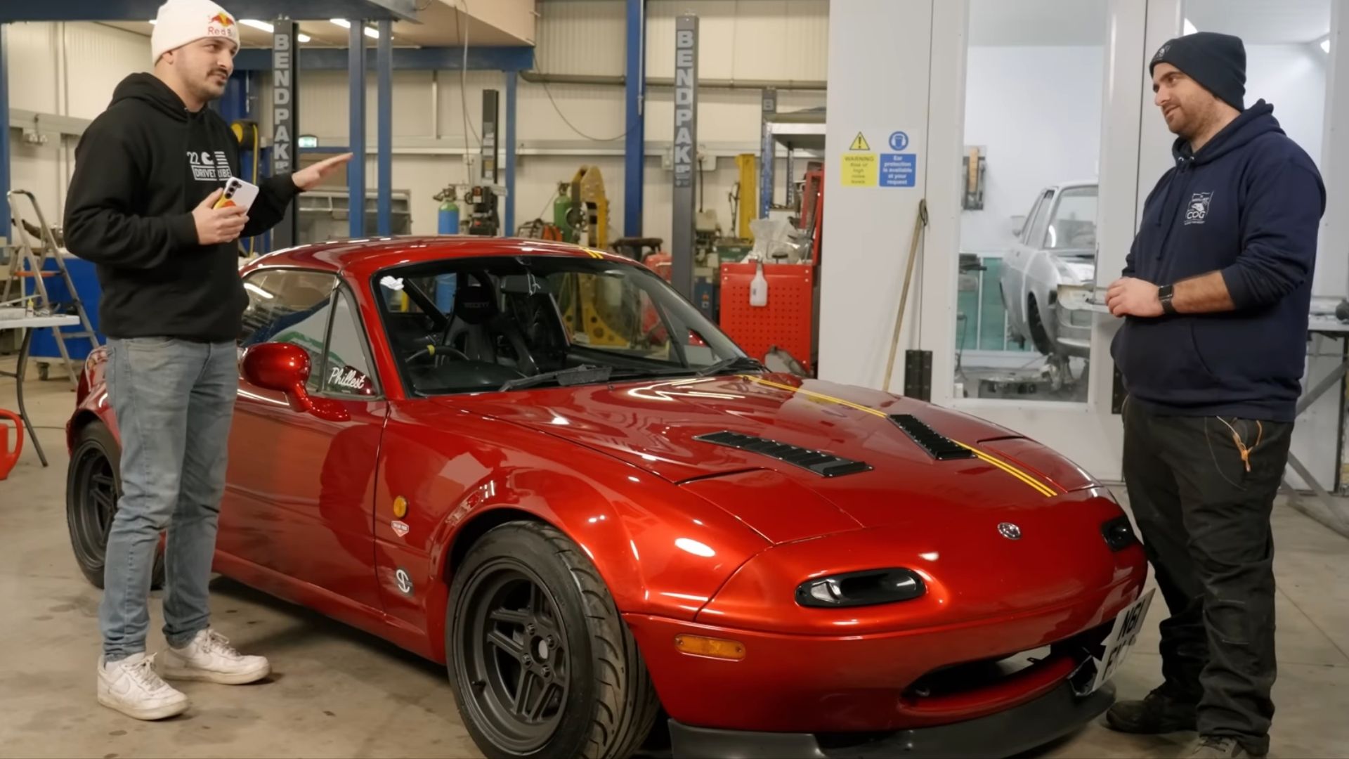 How YouTuber AutoAlex Went From Domino's Delivery Boy To Automotive ...