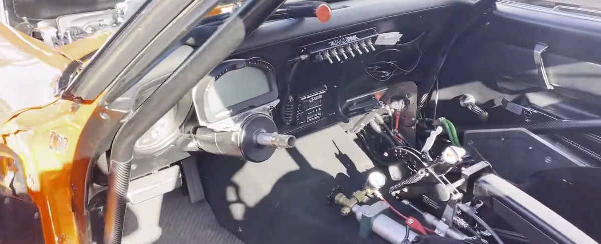 The Story Behind The 8-Second 1969 Chevrolet Corvette Once Owned By A ...