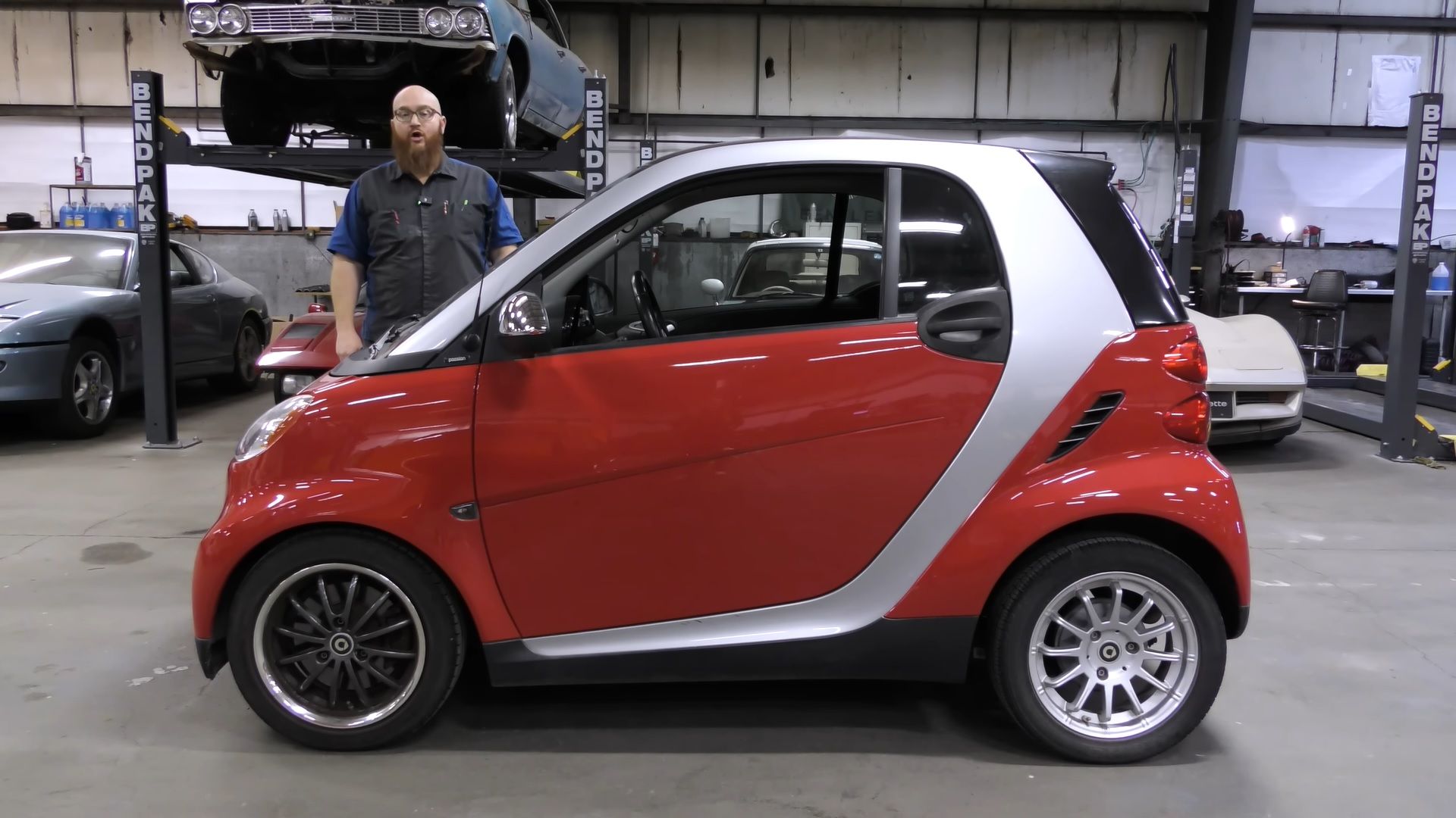 The Car Wizard Discusses How To Not Get Scammed By A Mechanic