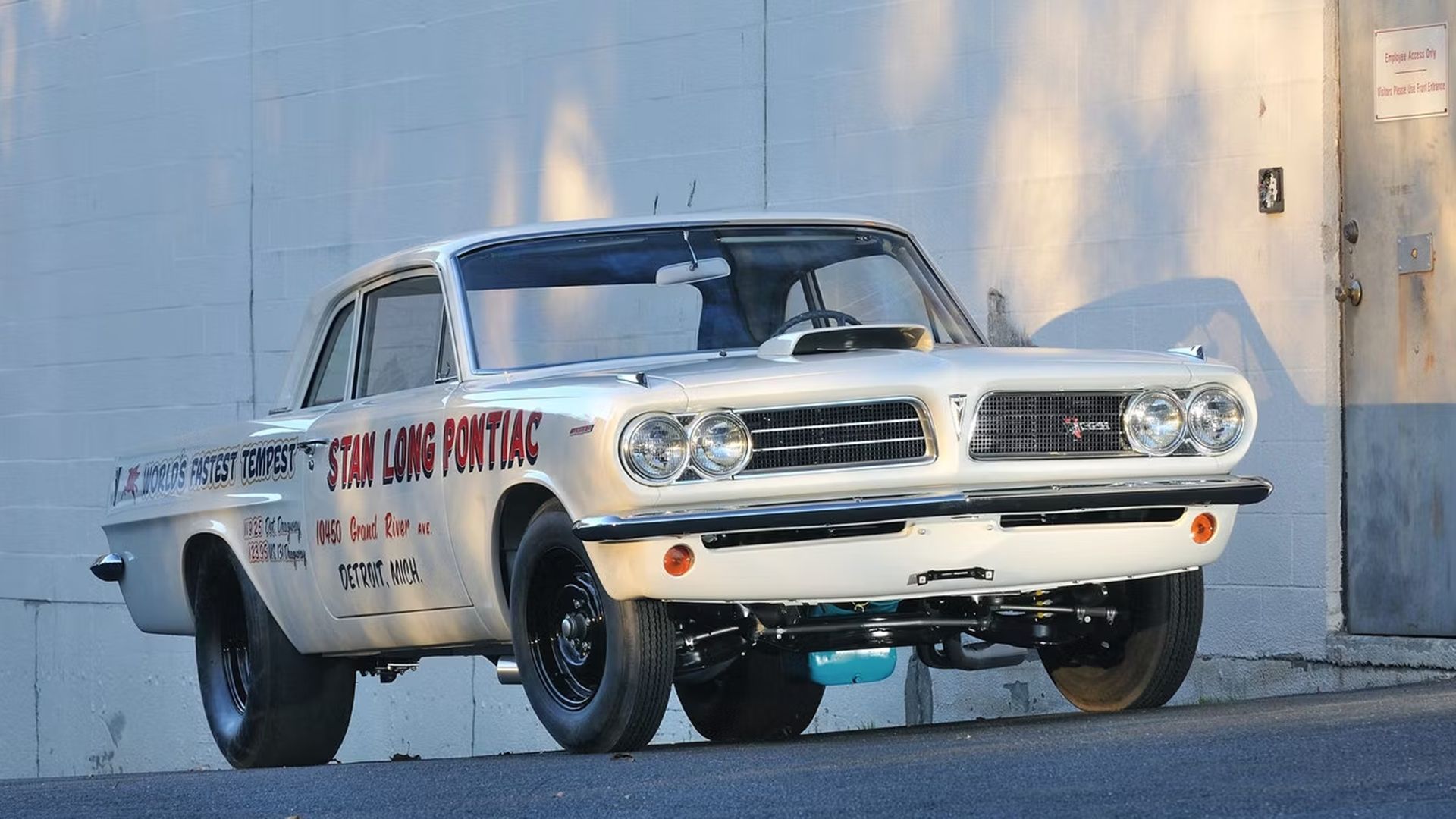 The Fastest Muscle Car Of The '60s: 10 Things Everyone Forgot About The ...