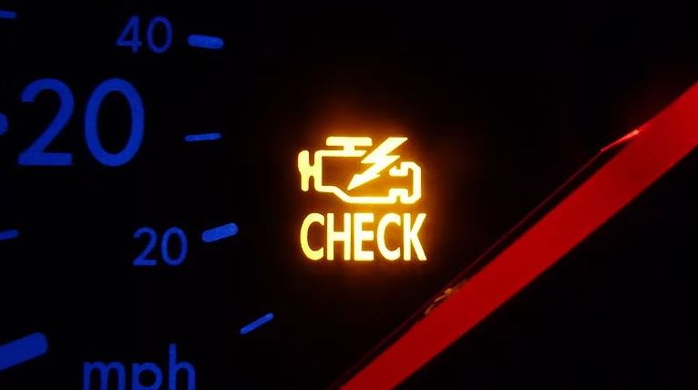 Toyota Check Engine Light: Common Causes And What You Can Do