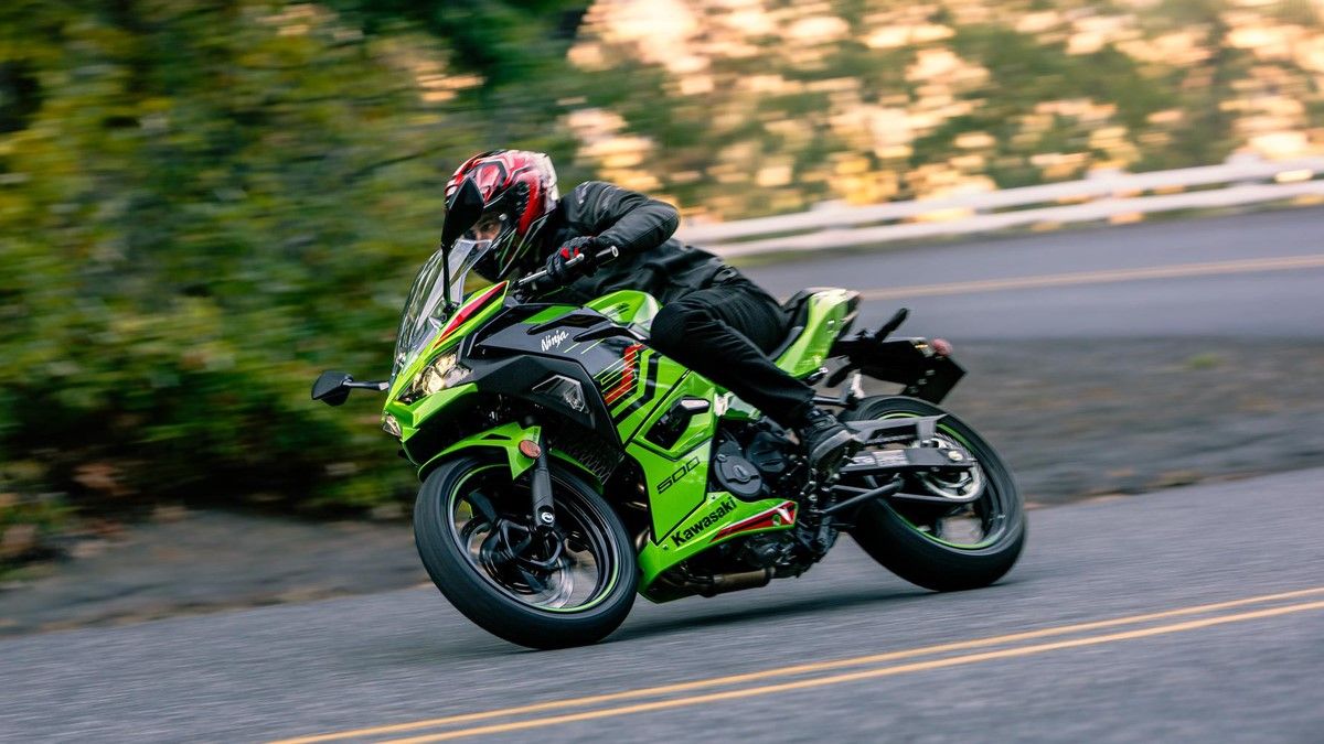10 Best Entry-Level Sport Bikes Today