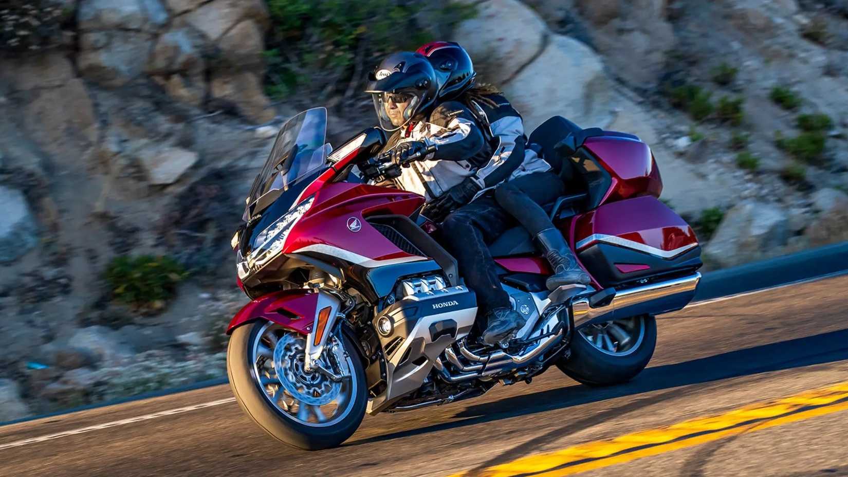 The Top 12 Six-Cylinder Motorcycles