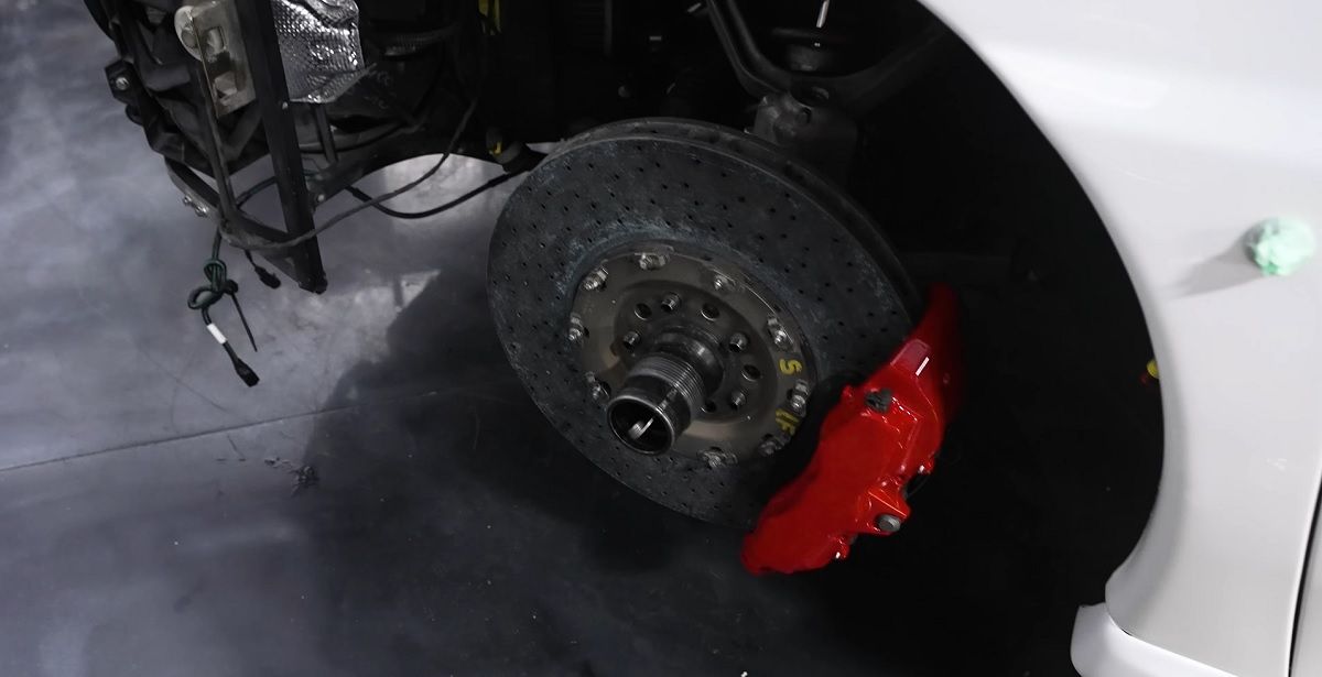 Wrecked Ferrari 430 Scuderia Completes Its Journey To Become Proper ...