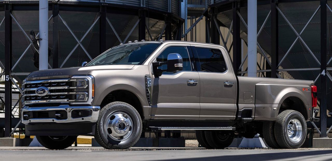 10 Things You Should Know About Ford's New Megazilla Engine