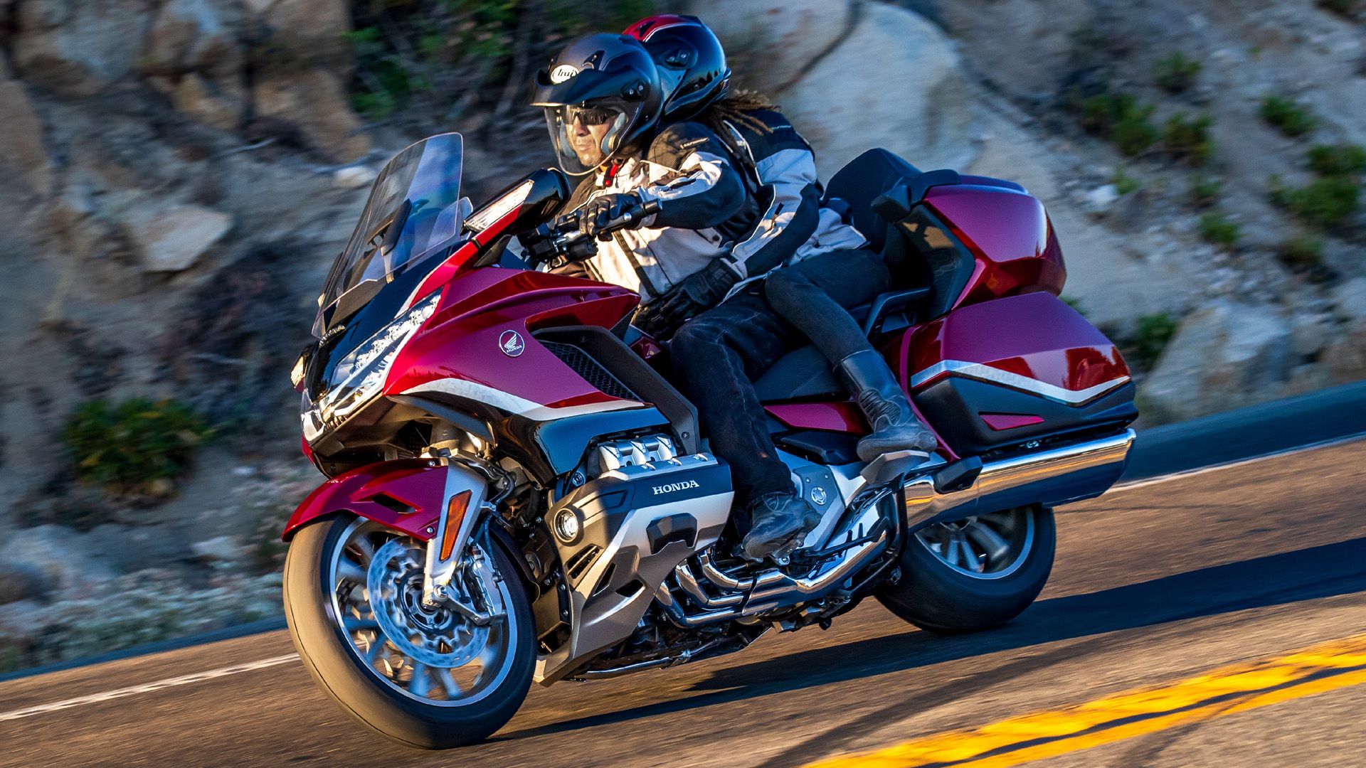 The Biggest Cruiser From Every Brand, Ranked By Weight