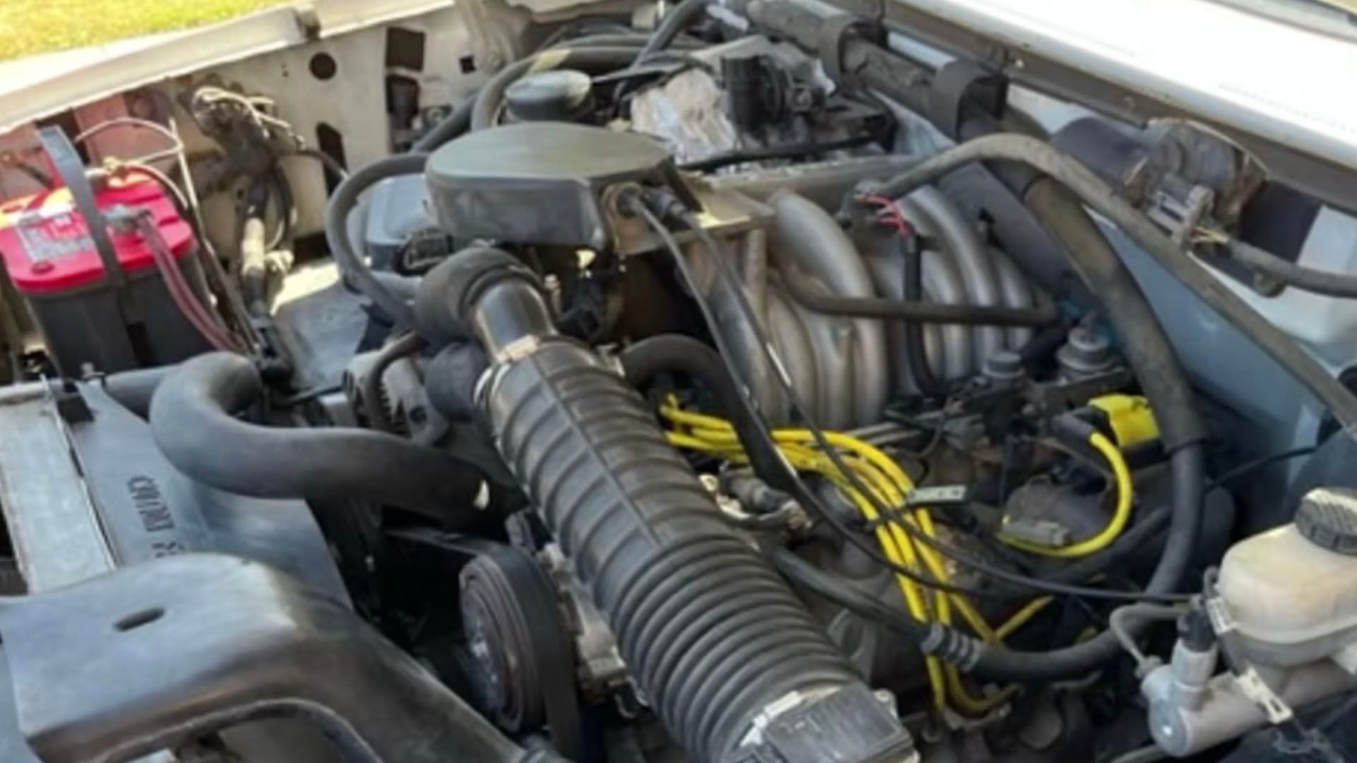 Here's What Made The Ford 5.8-Liter Windsor V8 Such A Reliable Engine