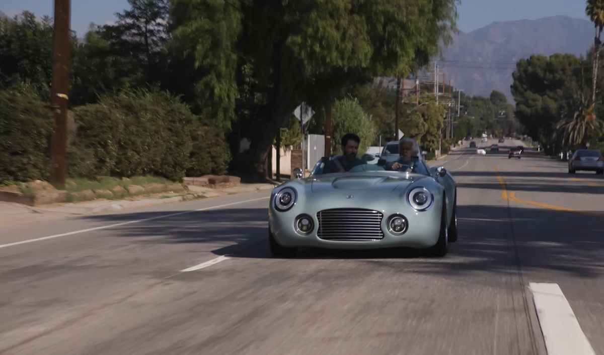 Why This Property Brothers Host's Lanark DS Is A Dedication To His Father